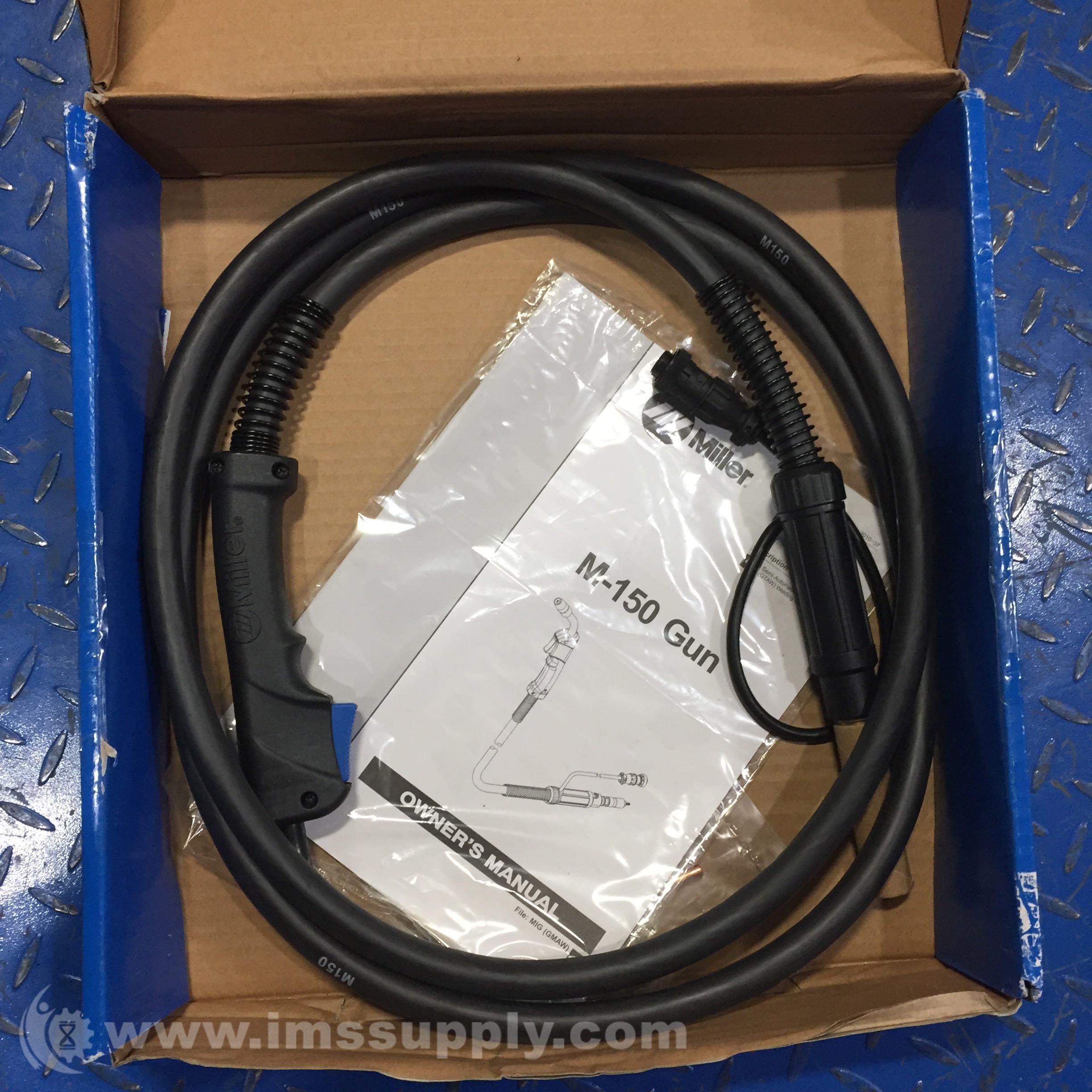 Miller M-150 Mig Gun - 10 Foot 249039 - IMS Supply
