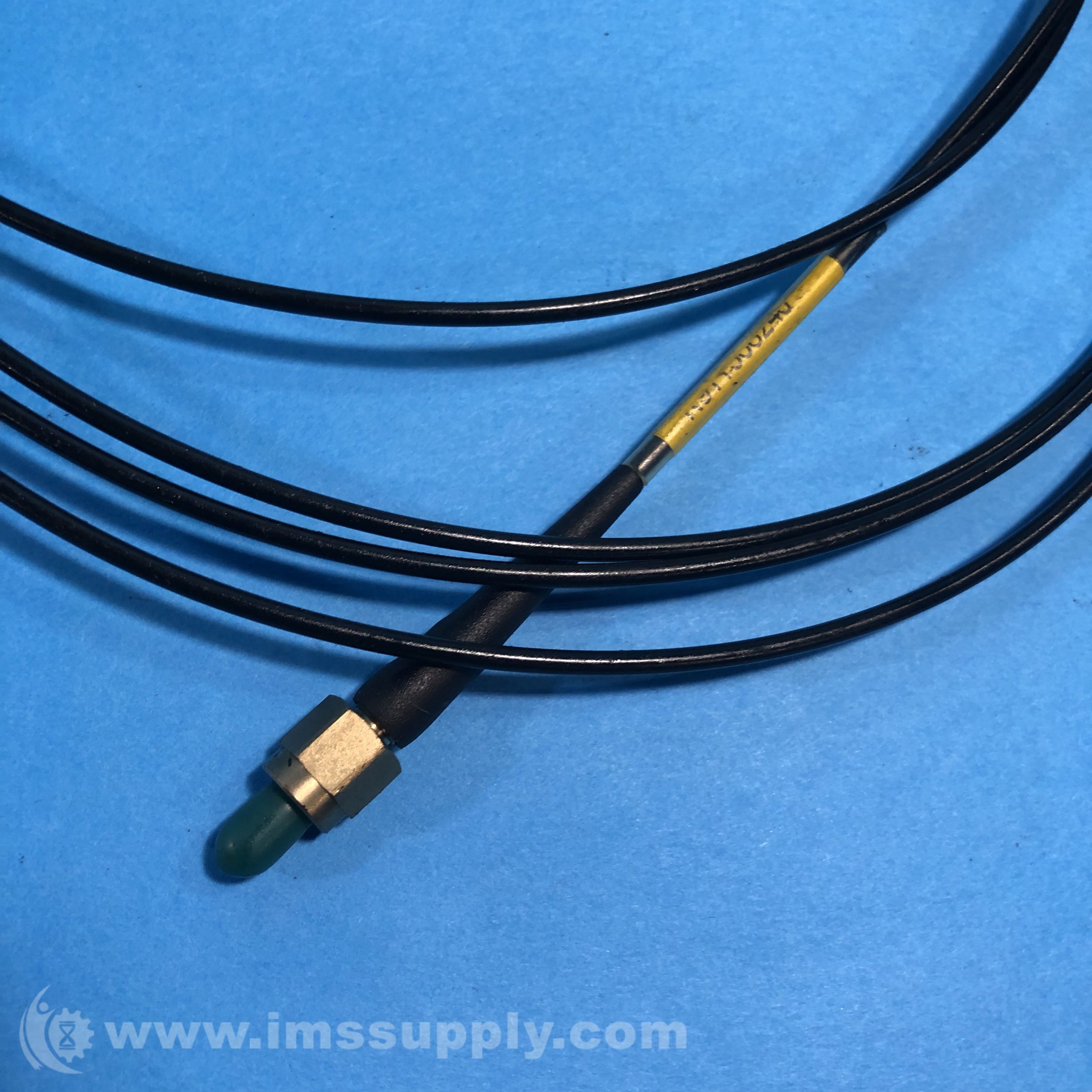 Rexroth R911308240 Cable Length 3 M Fiber Optic Cable - IMS Supply