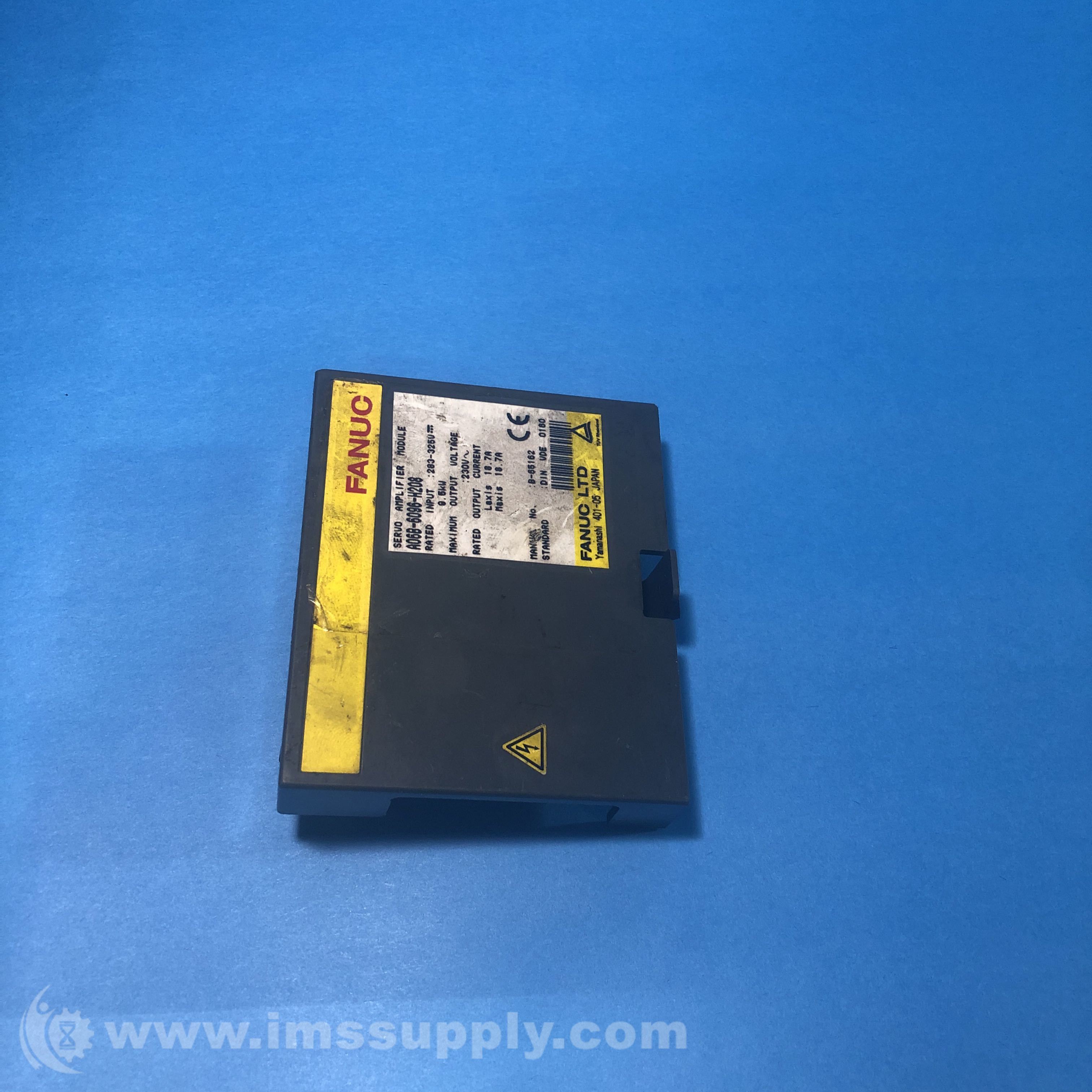 Fanuc A230-0514-X002 Housing Cover for Fanuc Servo Aplifier - IMS Supply