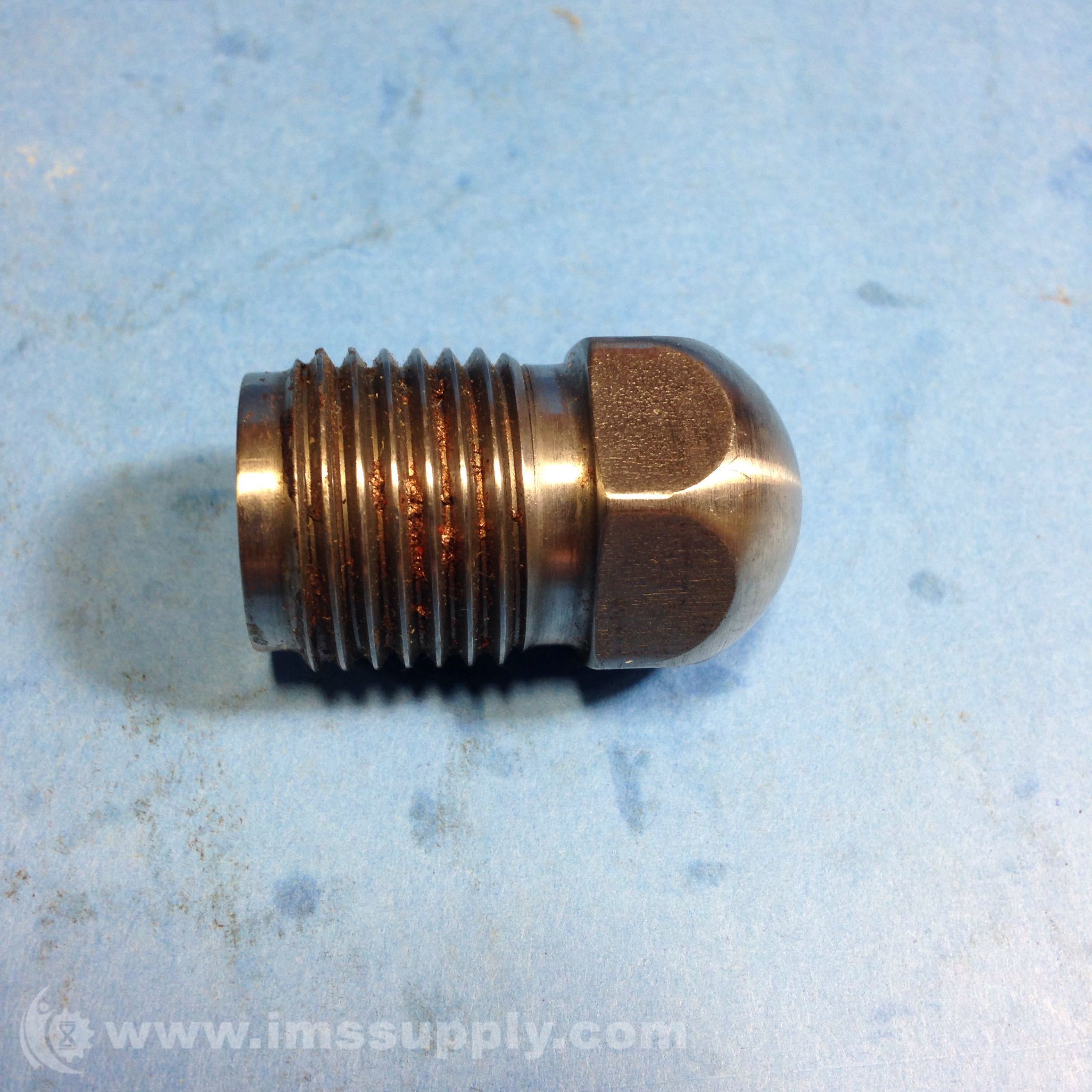 Emi 50-363 Injection Molding Machine Nozzle Tip - IMS Supply