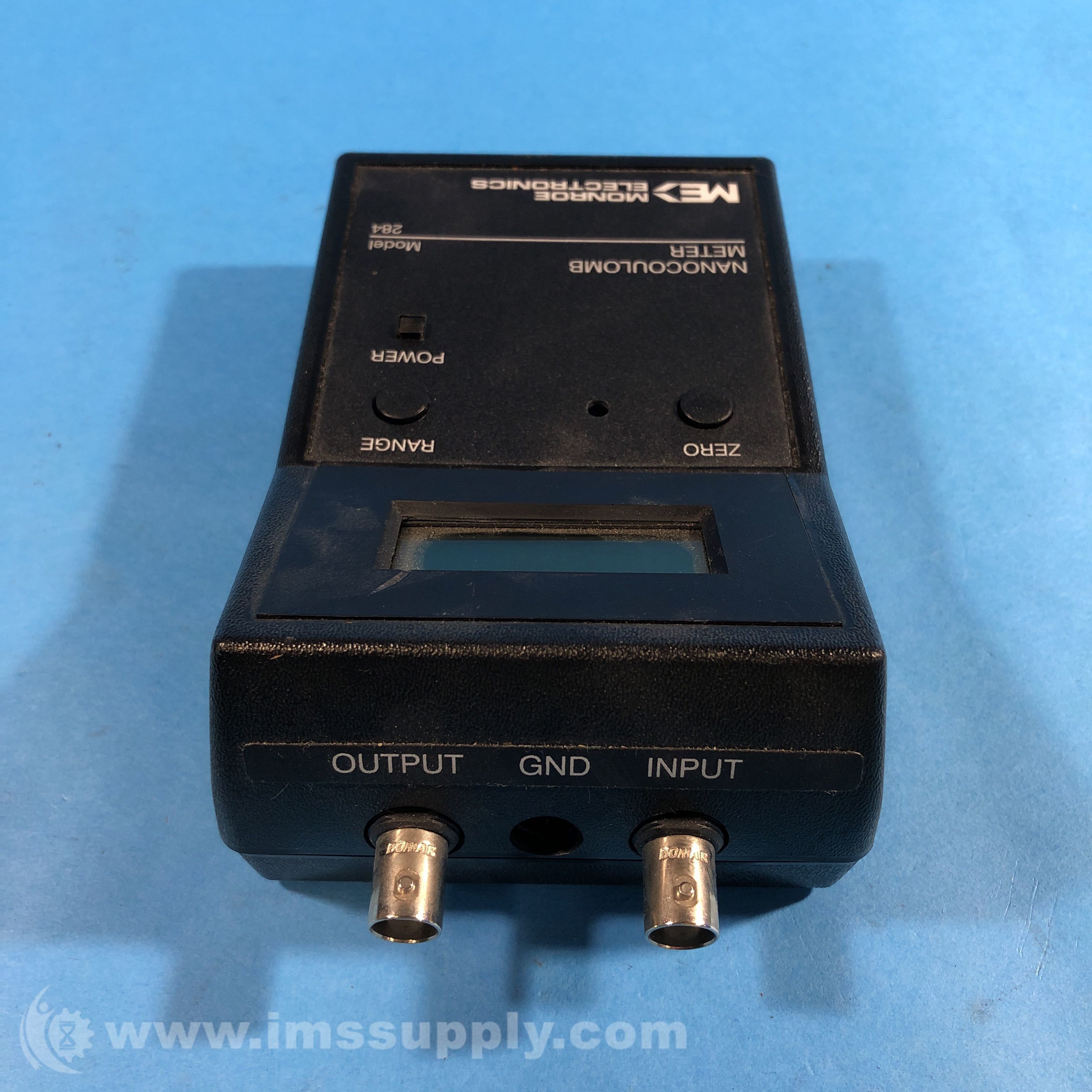 Monroe Electronics 284 Meter - IMS Supply