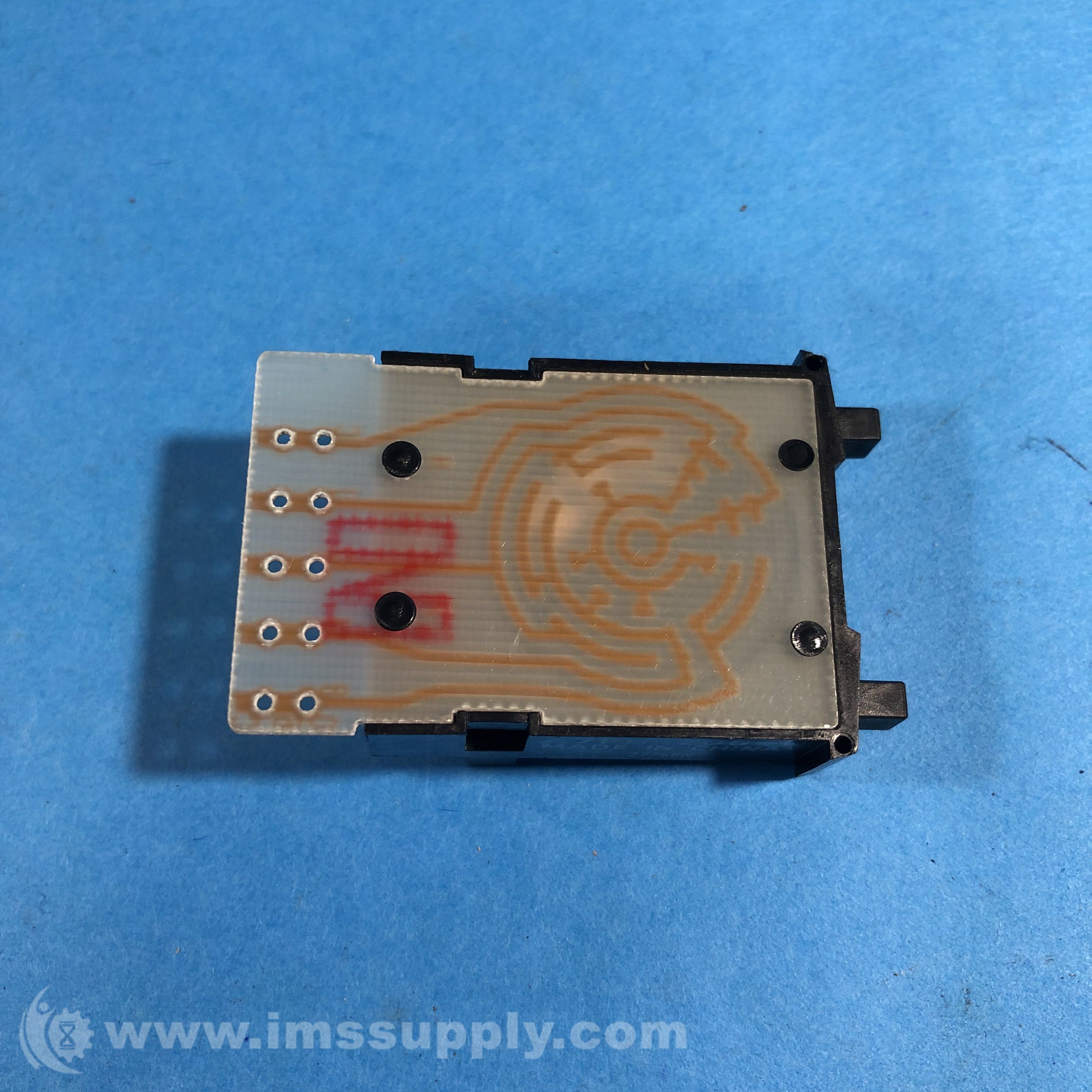 Omron A7PH-2061 Switch 1AMP 50VAC/28VDC, Thumbwheel Switch - IMS Supply