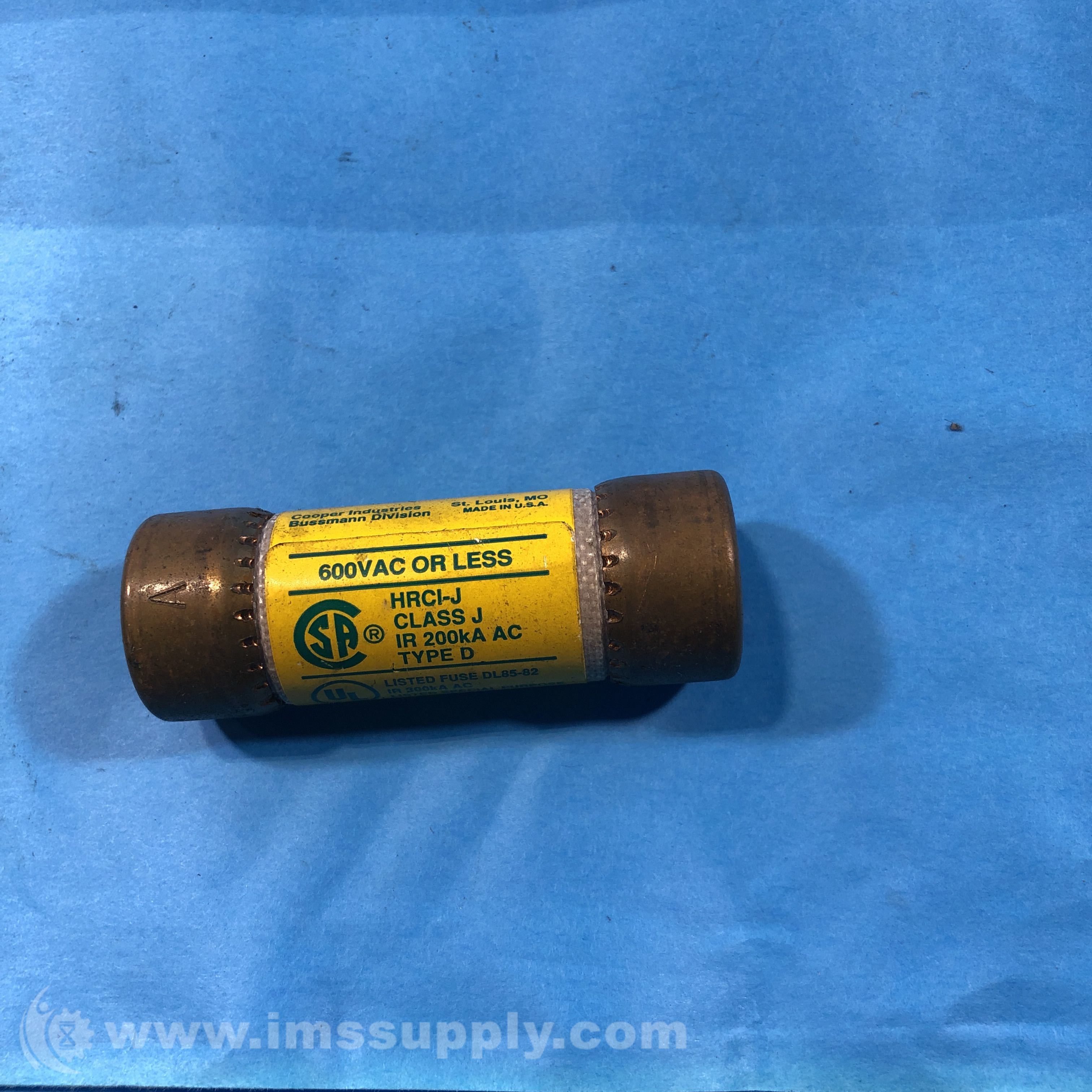 Buss LPJ-15SP 15 Amp Fuse - IMS Supply