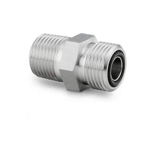 Swagelok SS-8-VCO-1-6 SS VCO O-Ring Face Seal Fitting - IMS Supply