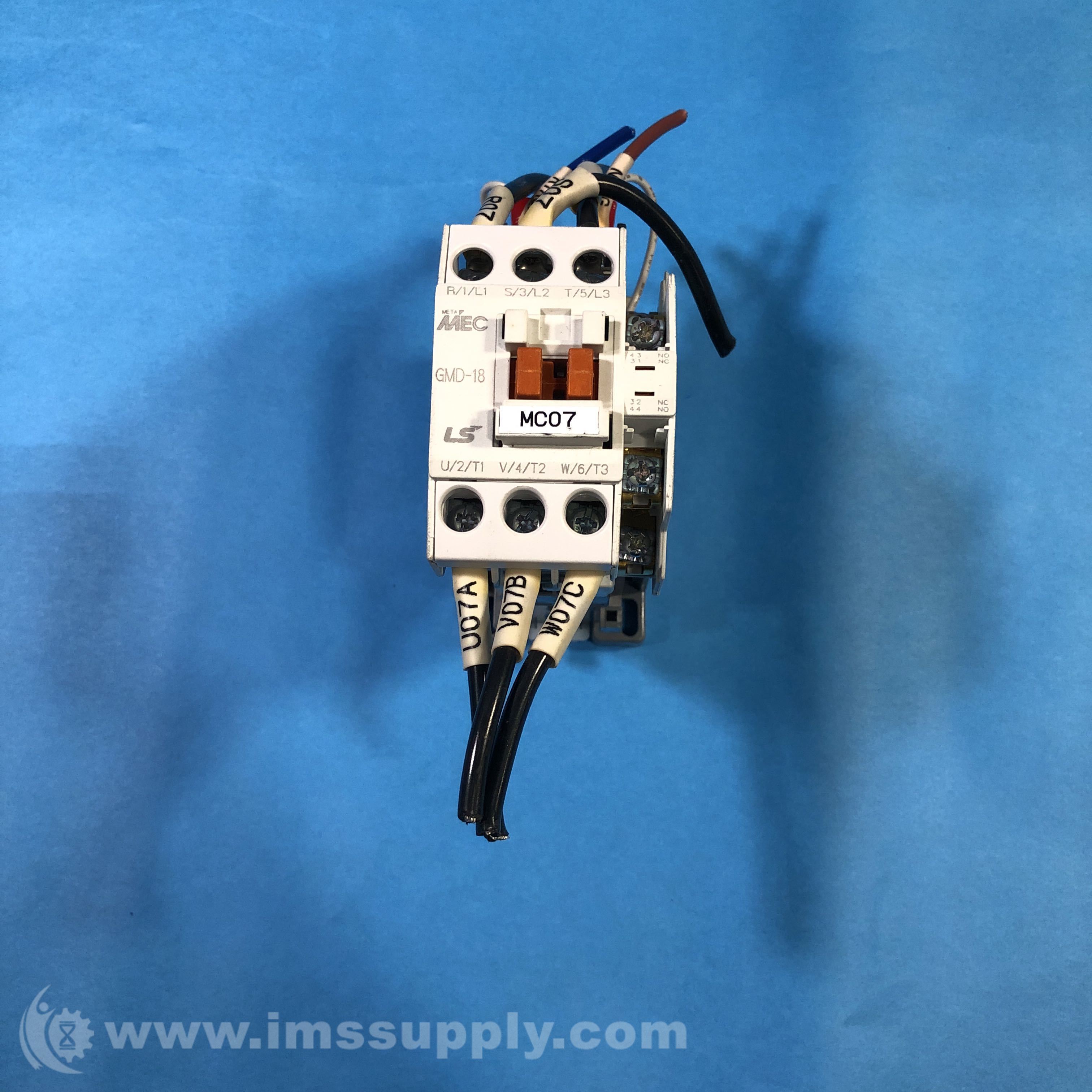 MEC GMD-18 Contactor - IMS Supply