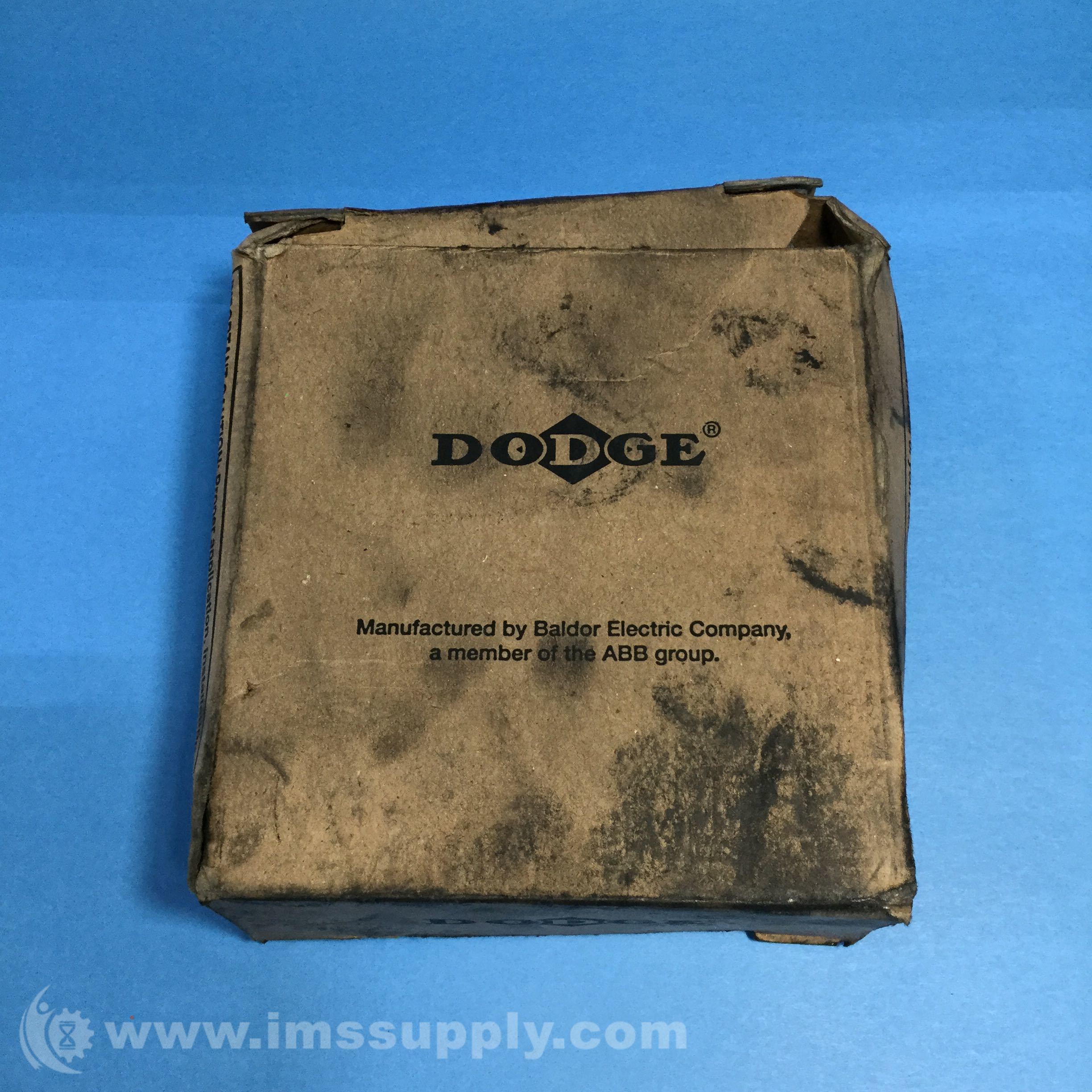 Dodge 124205 Flange Mount Ball Bearing Unit - IMS Supply