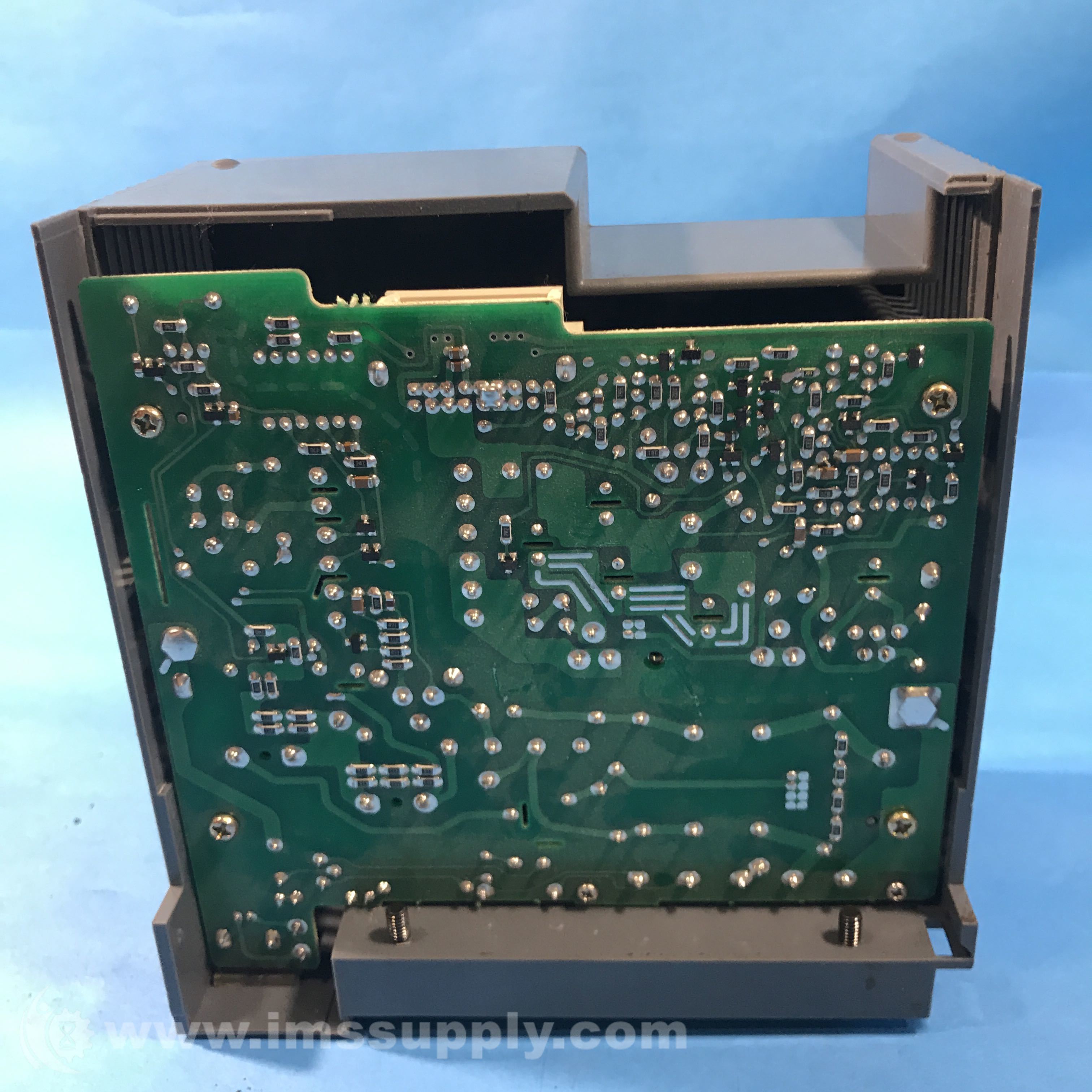 Allen Bradley 1746-P2 Power Supply Rack Mount, 120/240 VAC, 5A - IMS Supply