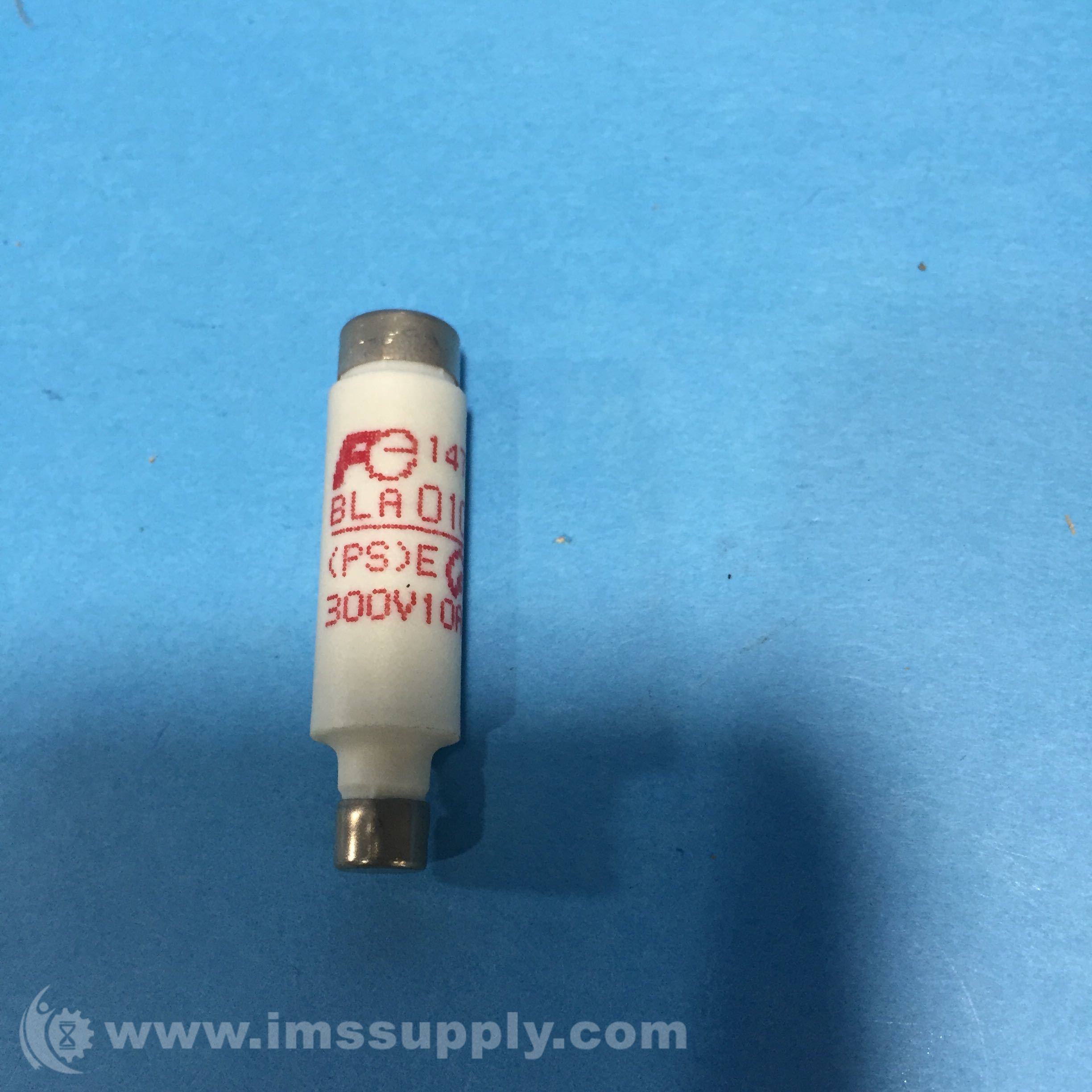 Fuji Electric BLA010 Current Limiting Fuse, 10 Amp - IMS Supply