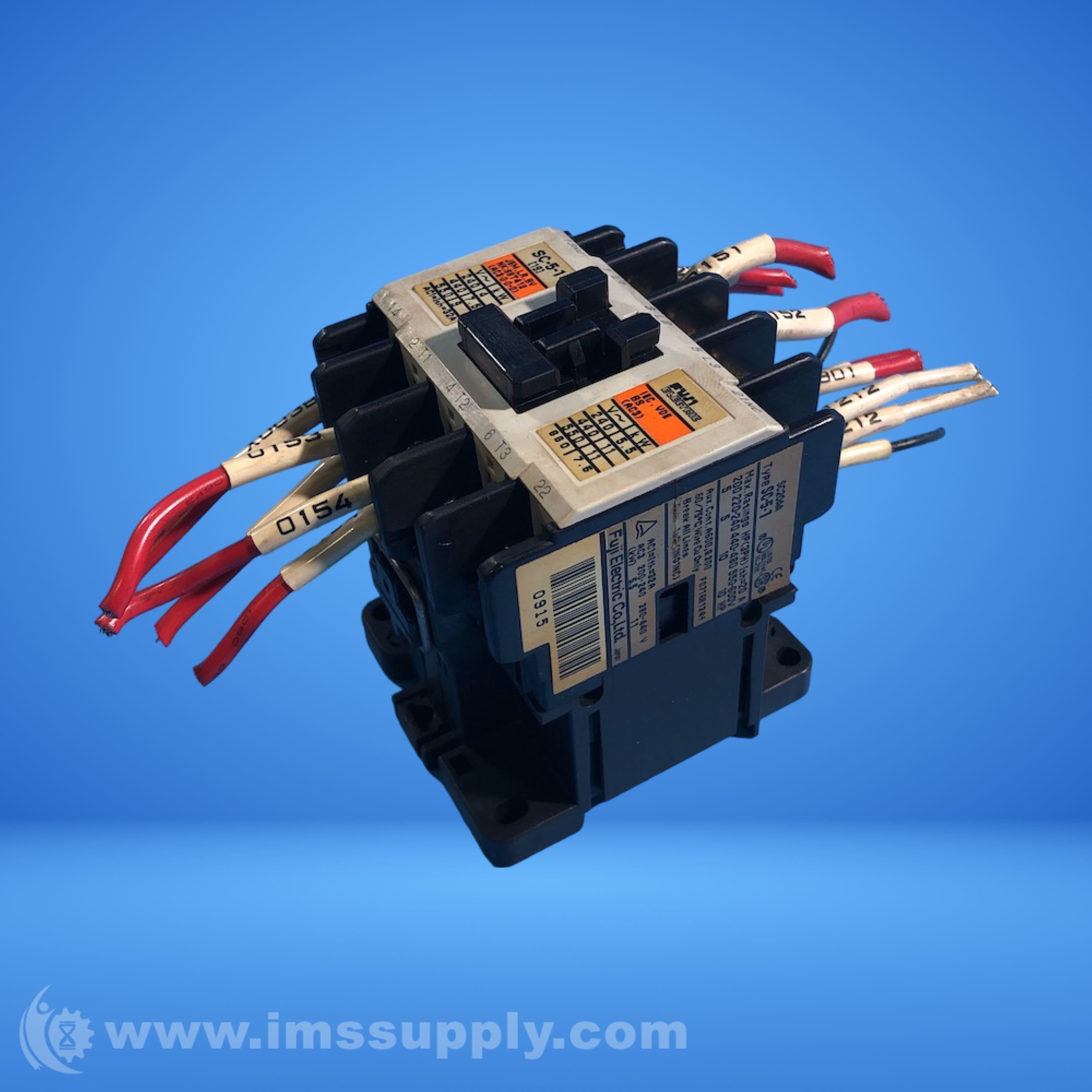 Fuji Electric Co SH-4 - IMS Supply