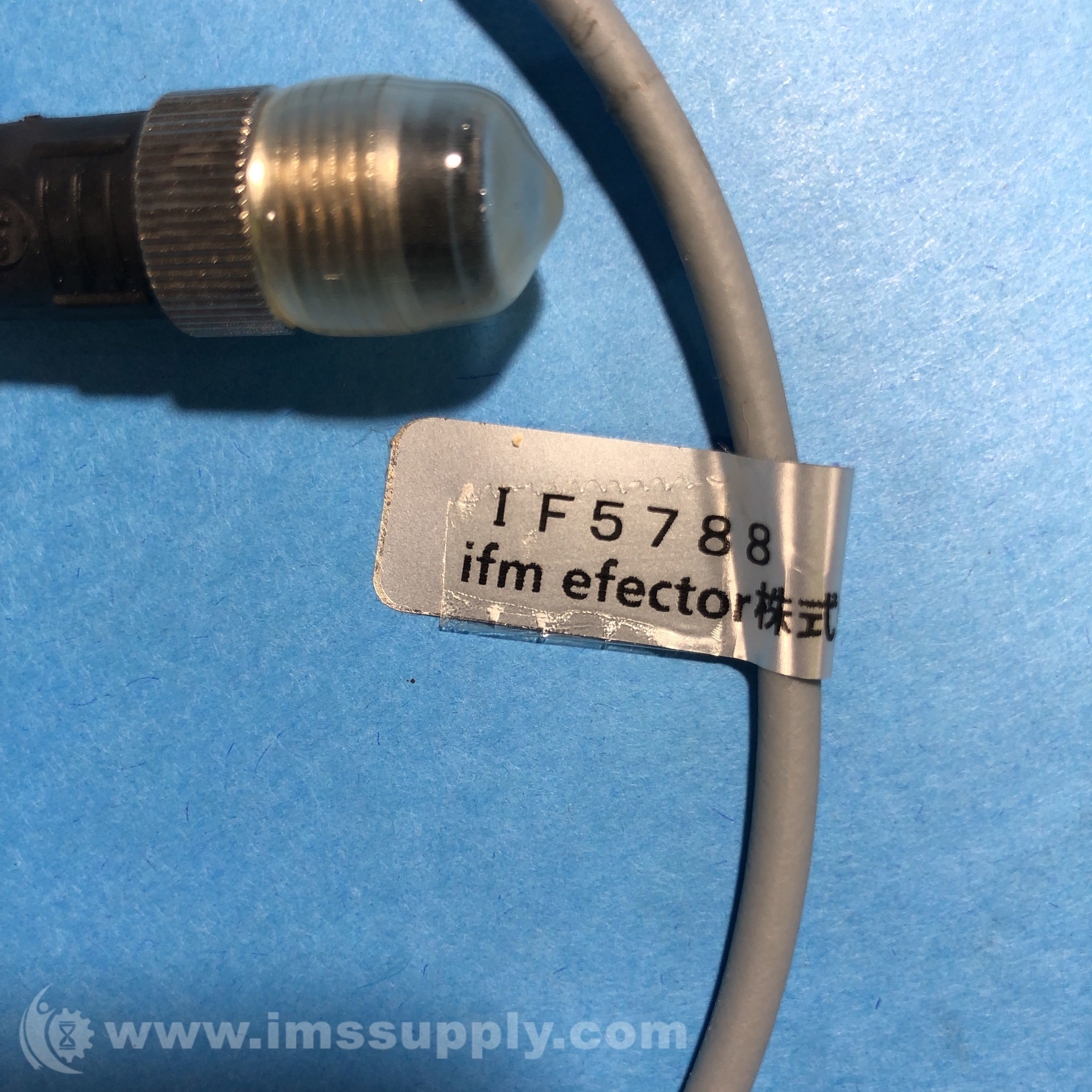 IFM Efector IF5788 Inductive Sensor - IMS Supply