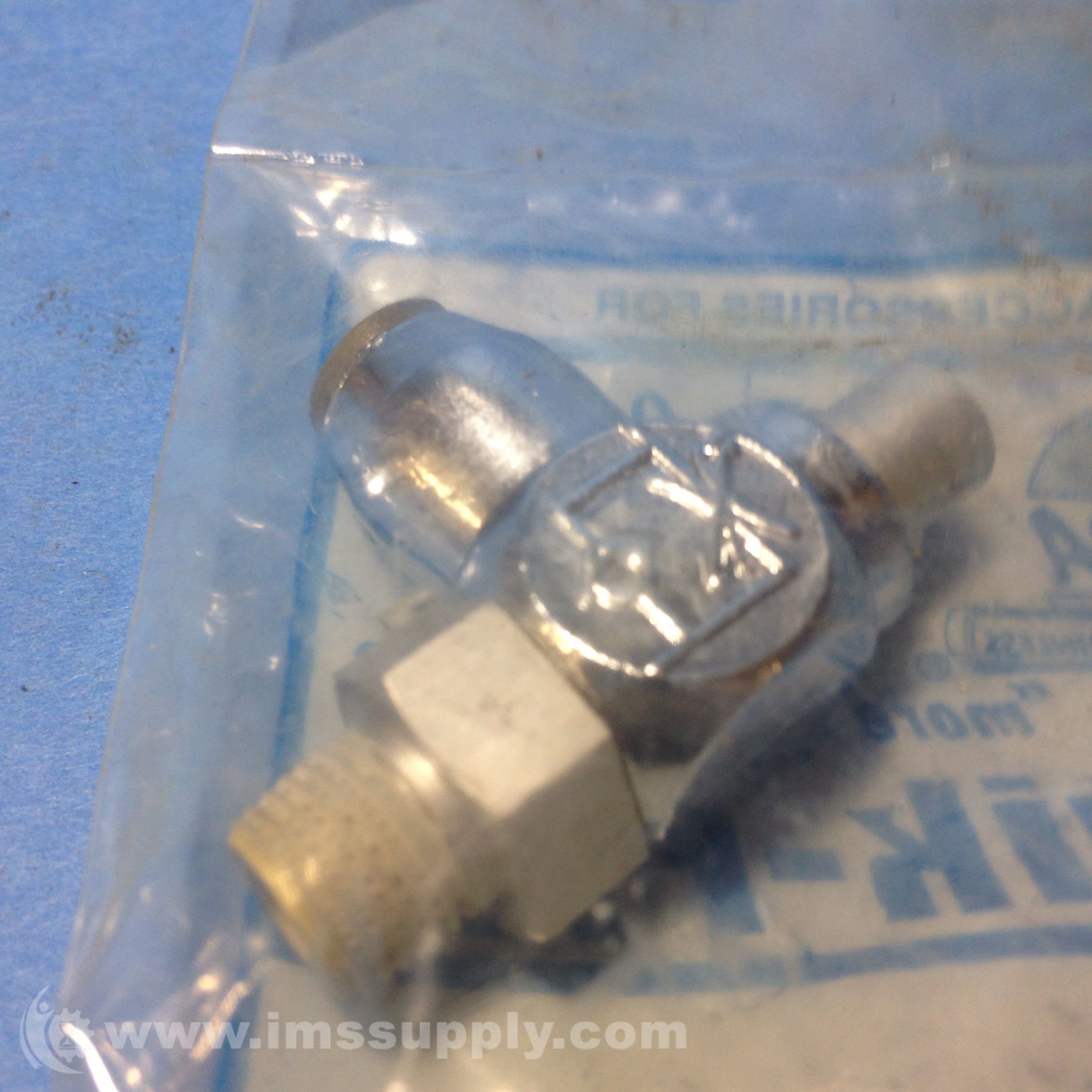 Bimba FQP2 Flow Control Air Valve, Quik-Flo - IMS Supply