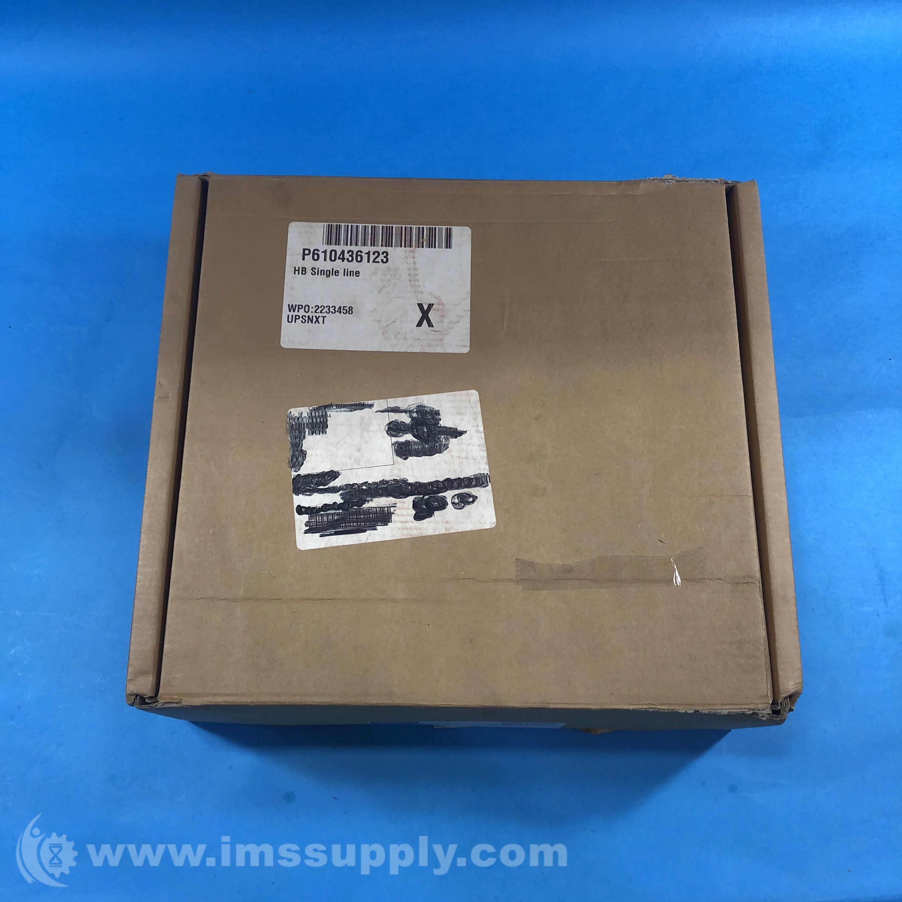 Siemens 6GK5208-0HA00-2AS6 IE Switch - IMS Supply
