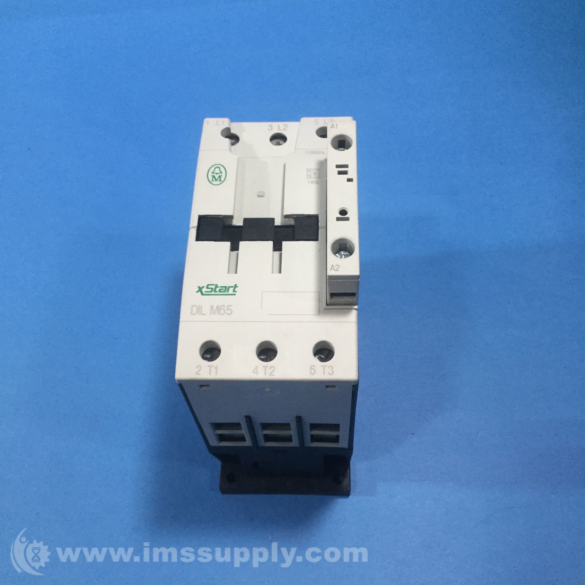 Moeller Electric DILM65 Contactor, 3-pole, 65 Amp - IMS Supply