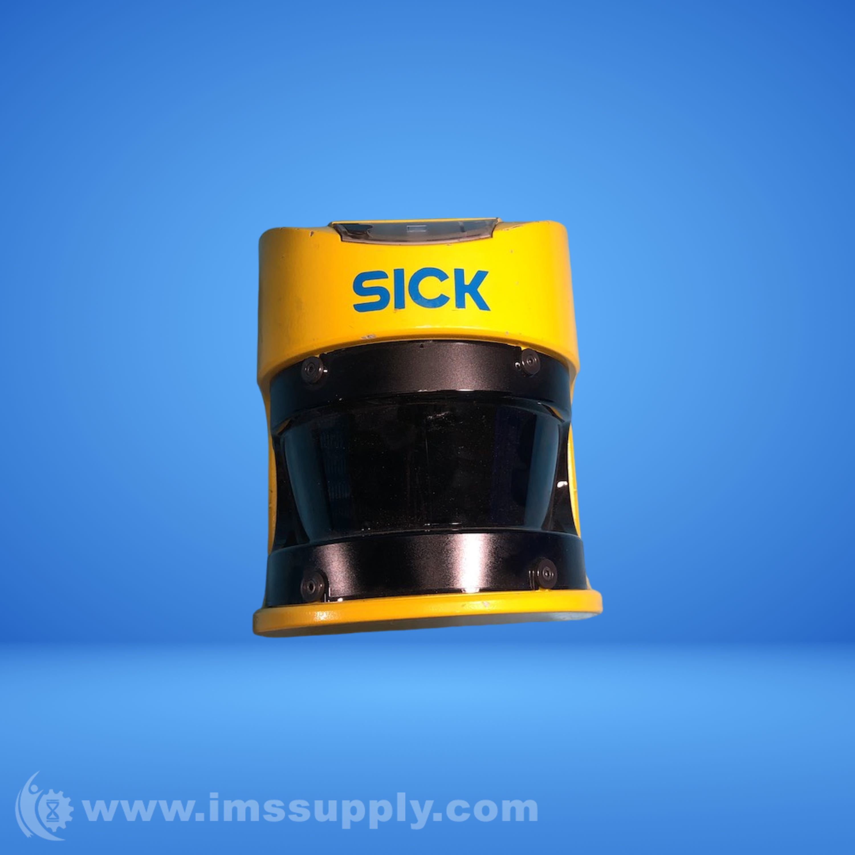 Sick S30A-6011BA Safety Laser Scanner - IMS Supply
