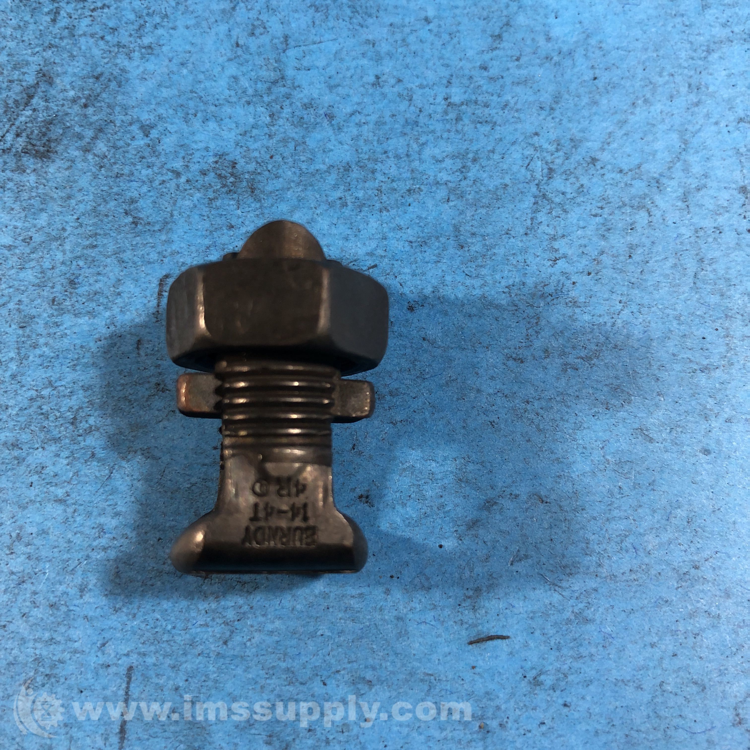 Burndy 14-4T 4R KS20 3-Wire 10-16 gauge for 8 Stranded - IMS Supply