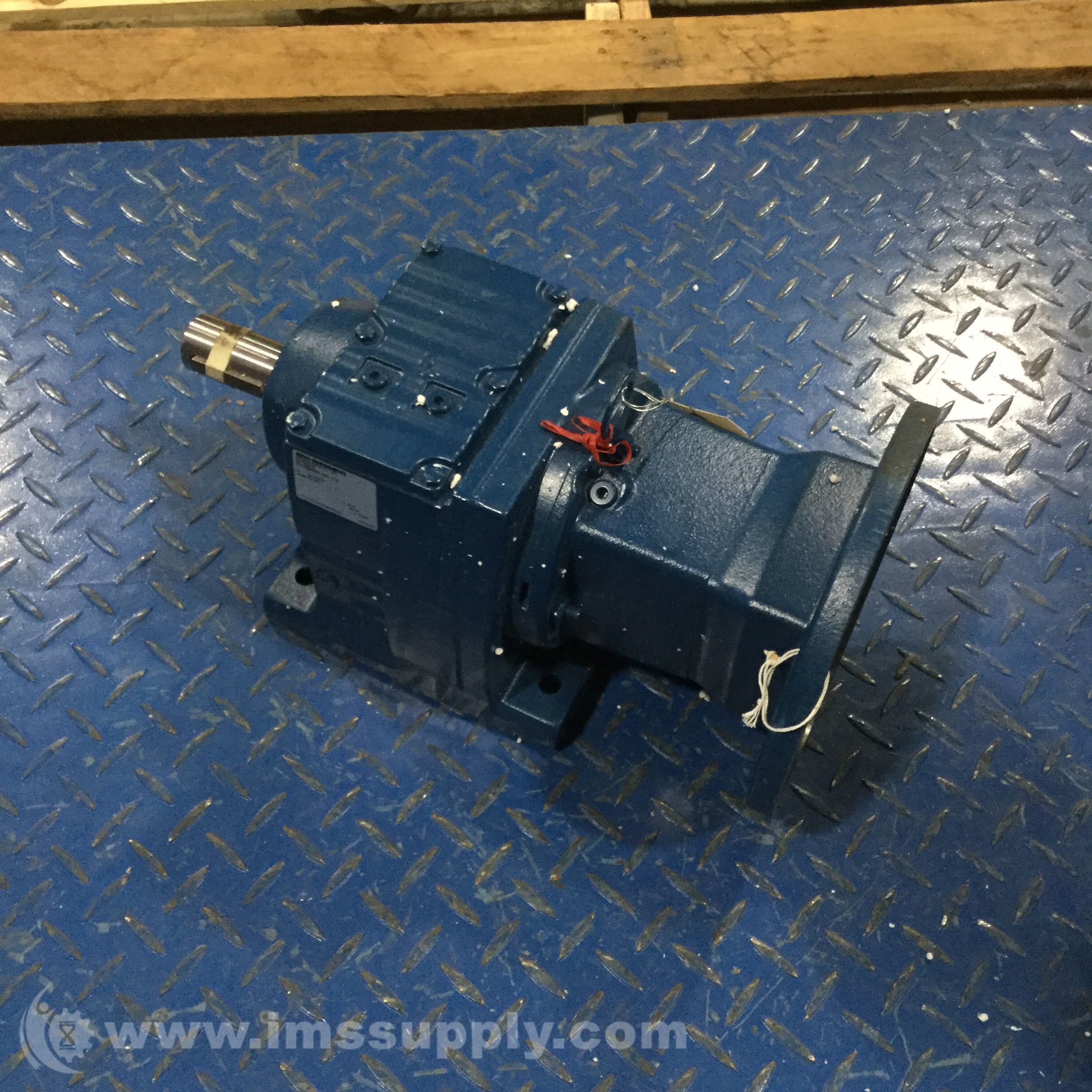 Sew Eurodrive R57 AM182 Gear Reducer, RPM 1750/58 - IMS Supply