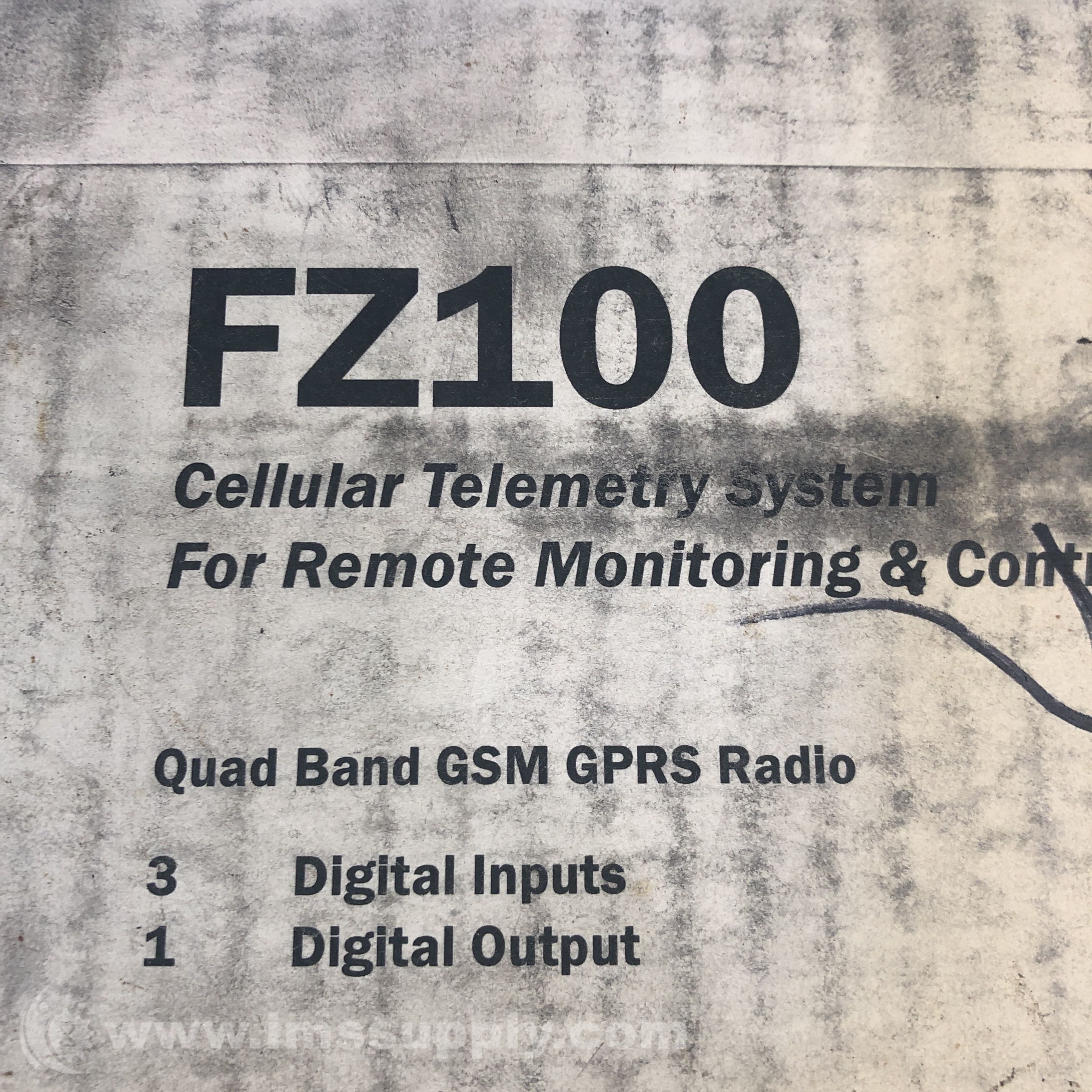 FleetZoom FZ100 HRB-1003 Remote Telemetry Unit - IMS Supply