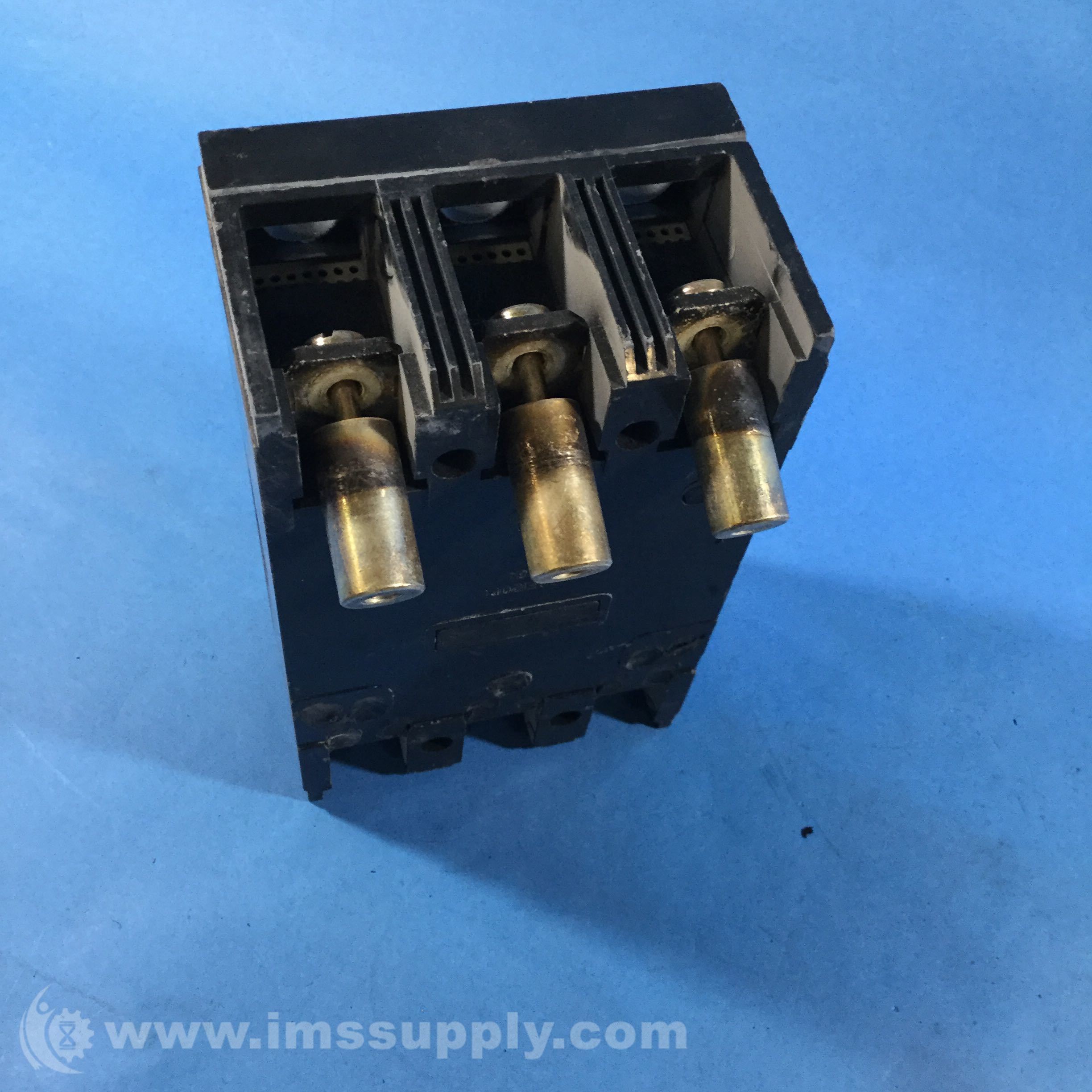 General Electric TQD32200 Circuit Breaker, 3-Pole, 200AMP, 240VAC - IMS ...
