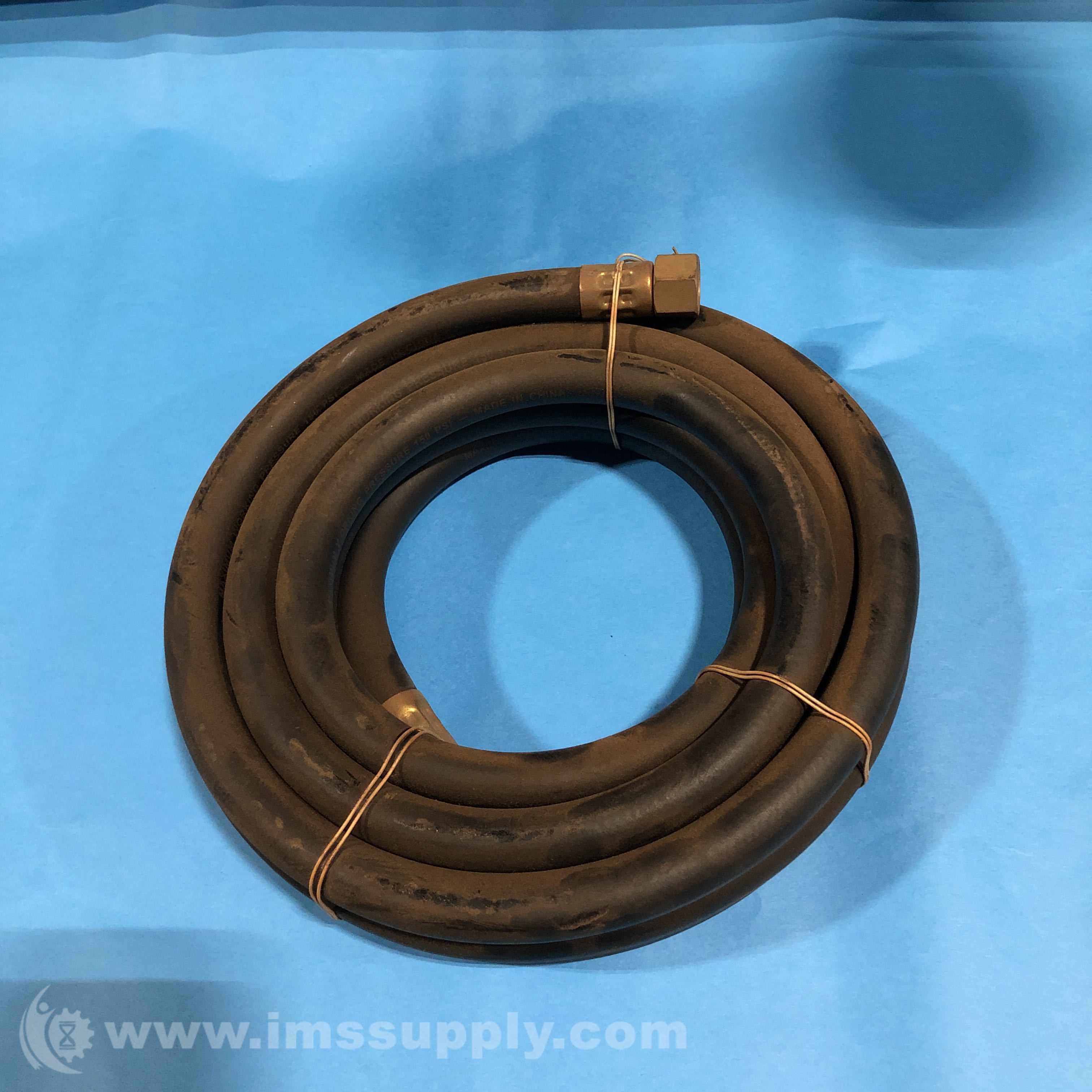 150PSI Max Hose Assembly - IMS Supply