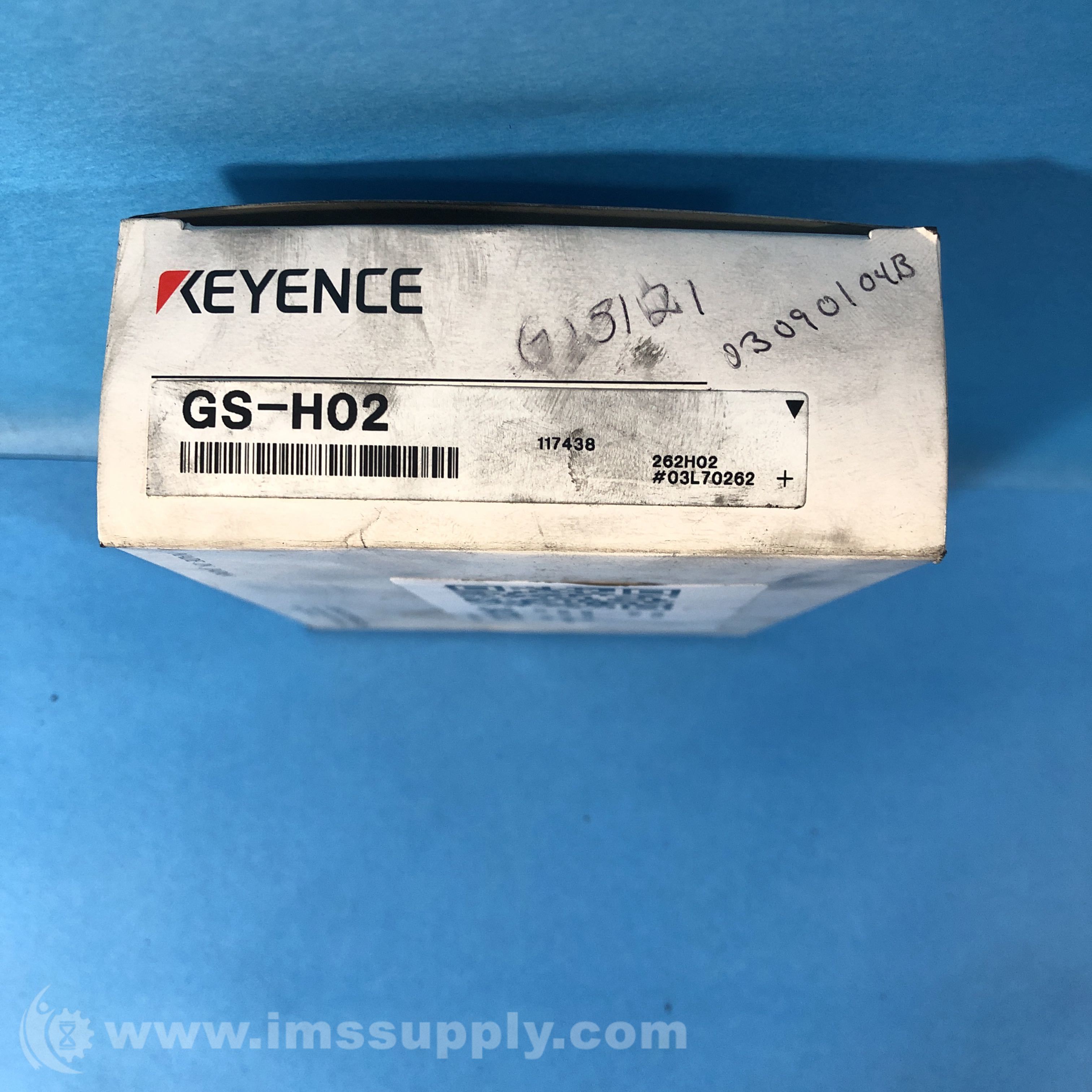 Keyence GS-H02 Escape Release - IMS Supply