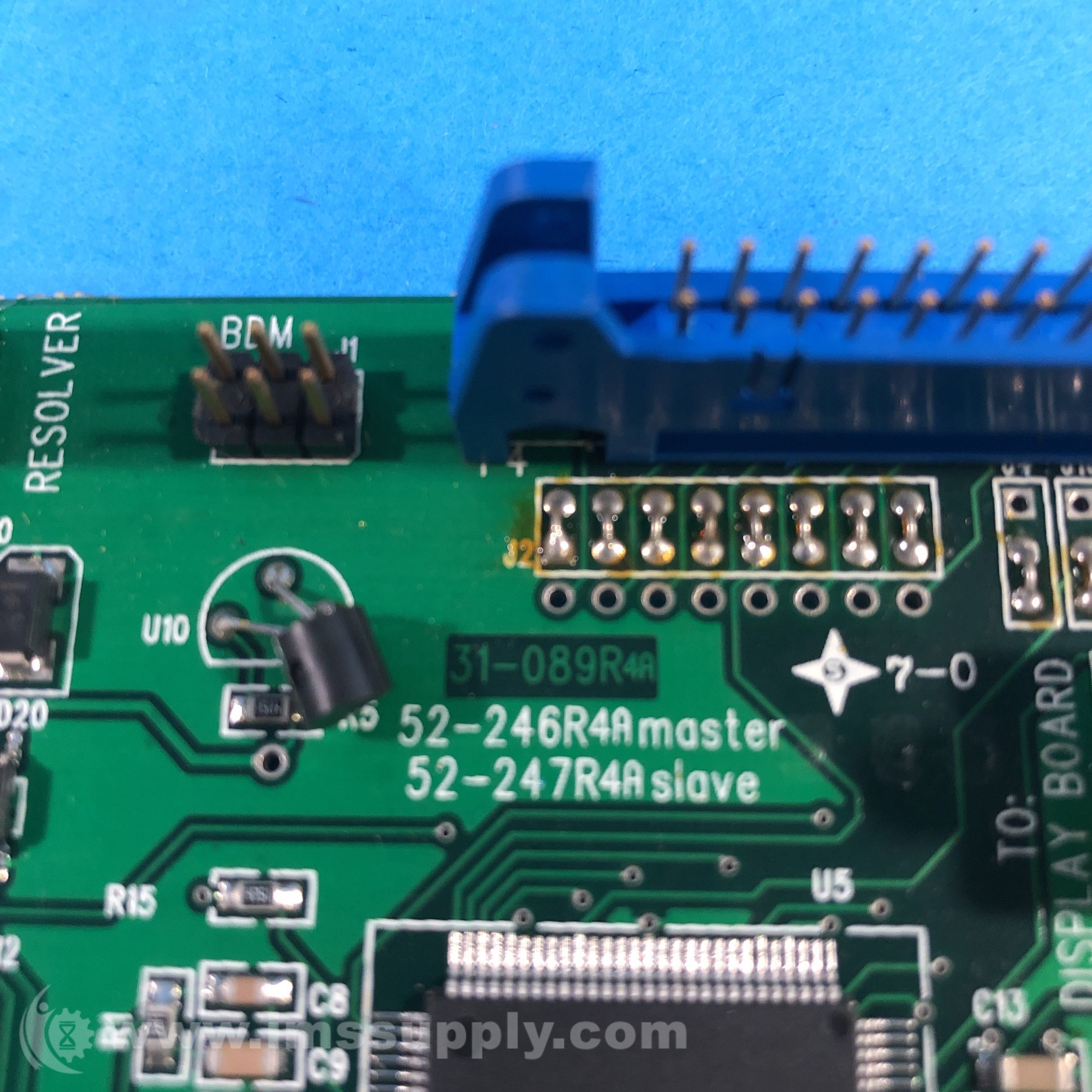 31-089R-4A Circuit Board - IMS Supply