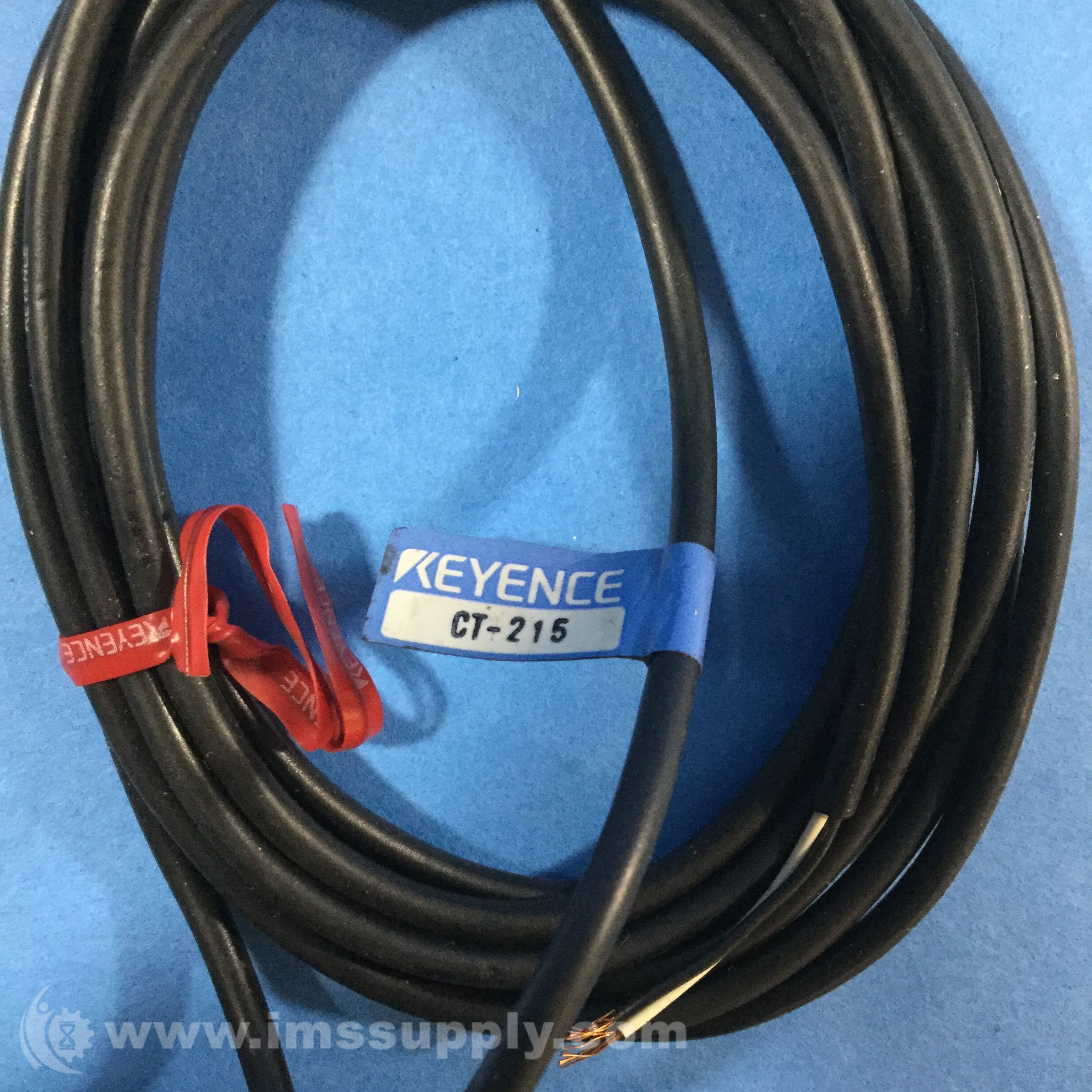 Keyence Corp CT-215 Sensor - IMS Supply