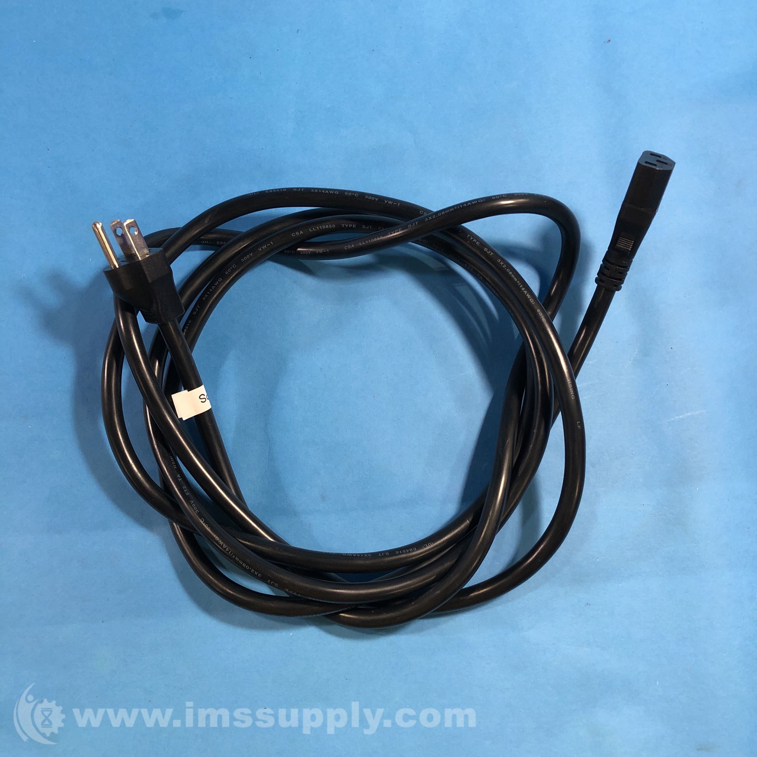 Volex E62405 Power Cord - IMS Supply