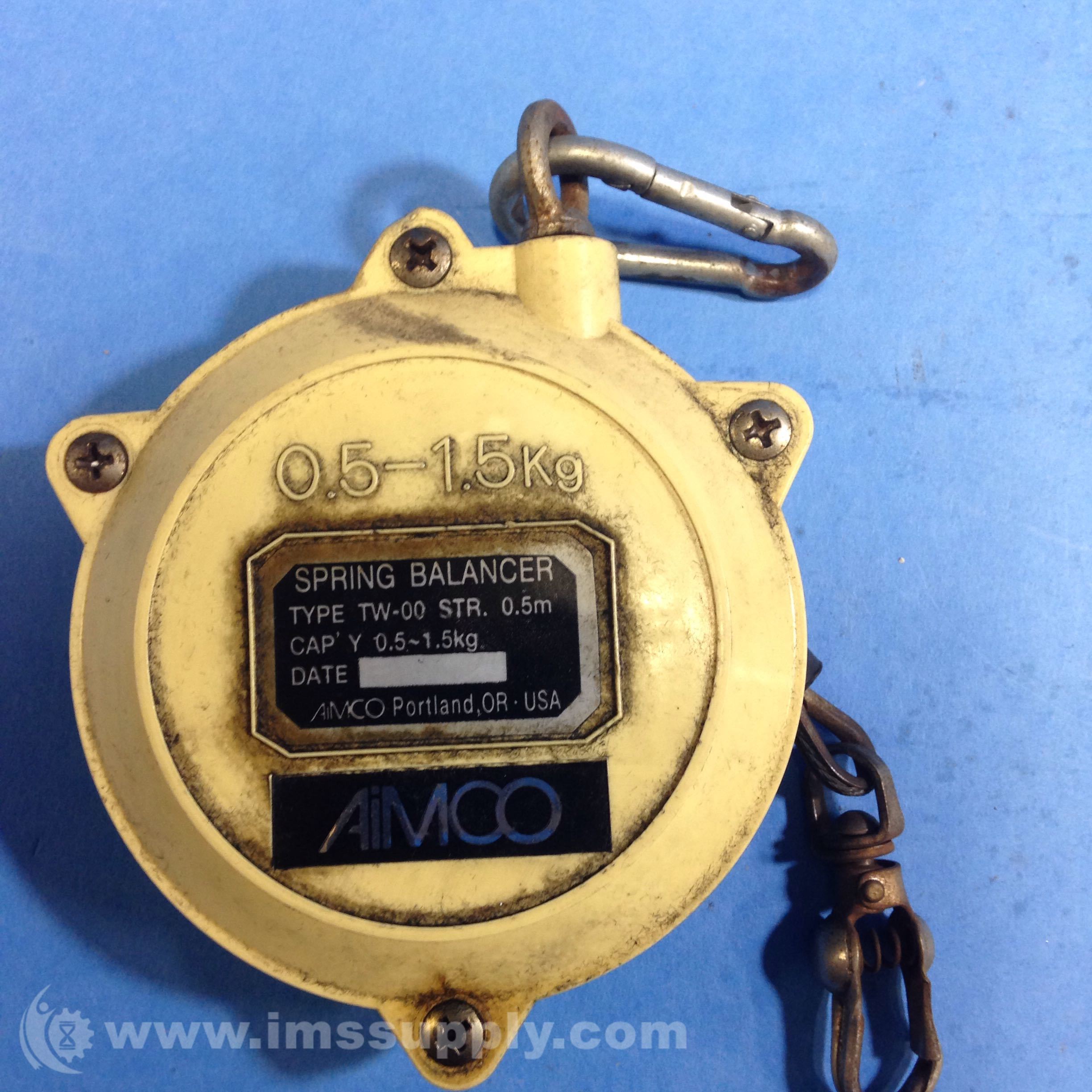 Aimco Uryu TW-00 Spring Balancer - IMS Supply