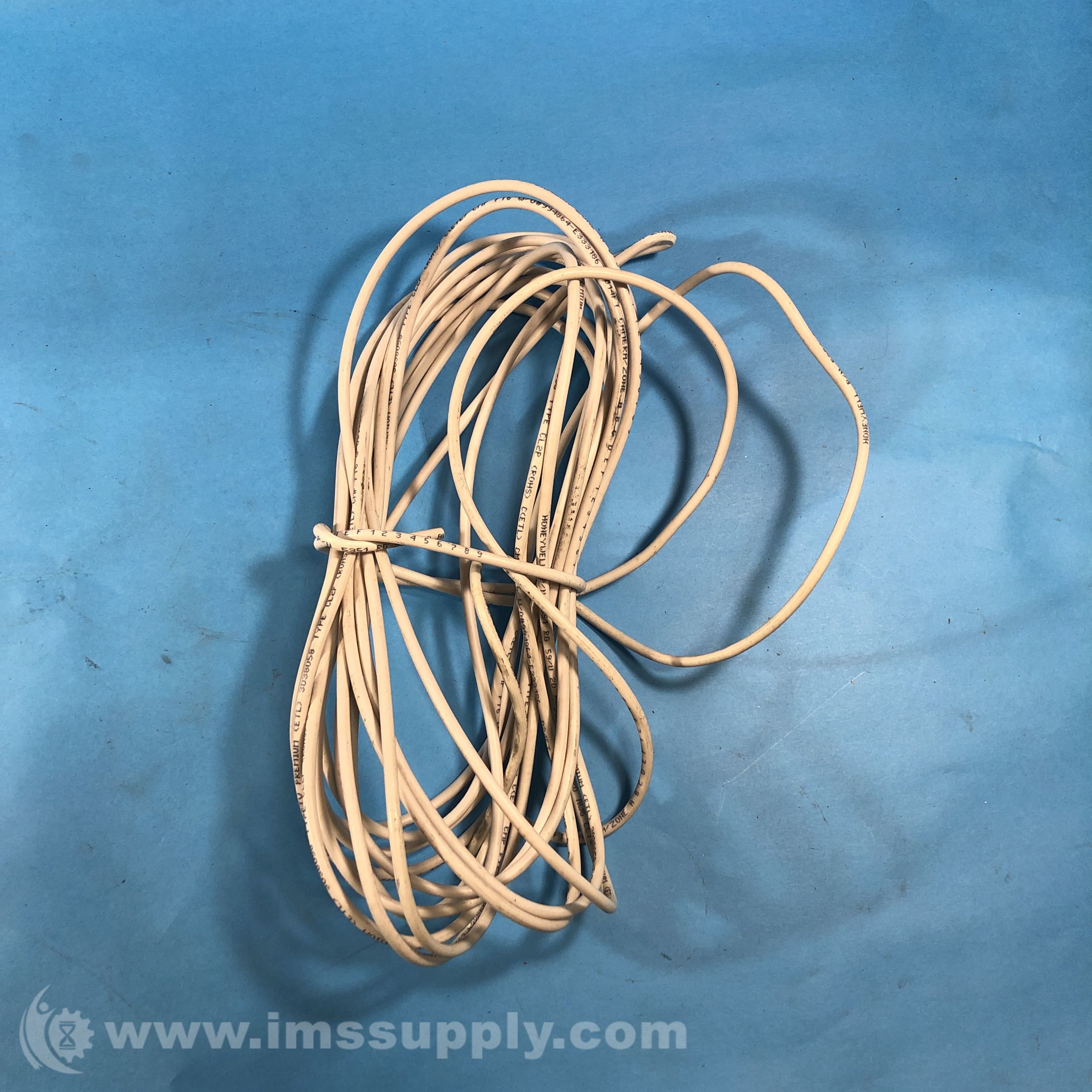 Honeywell 3038058 36 Feet 18AWG 4/C (ETL) Cable - IMS Supply