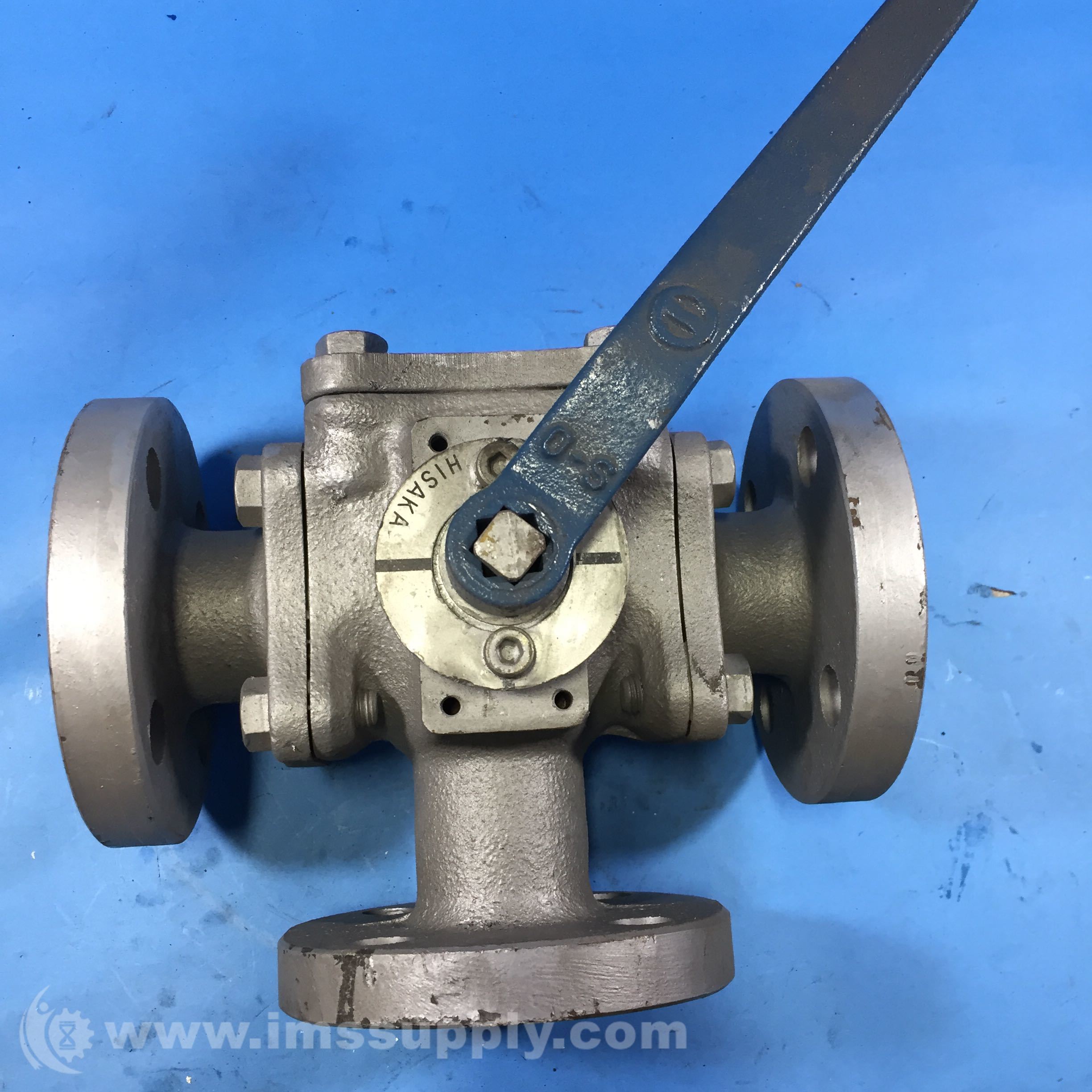 HISAKA 40-10K FC20 H43 Valve - IMS Supply