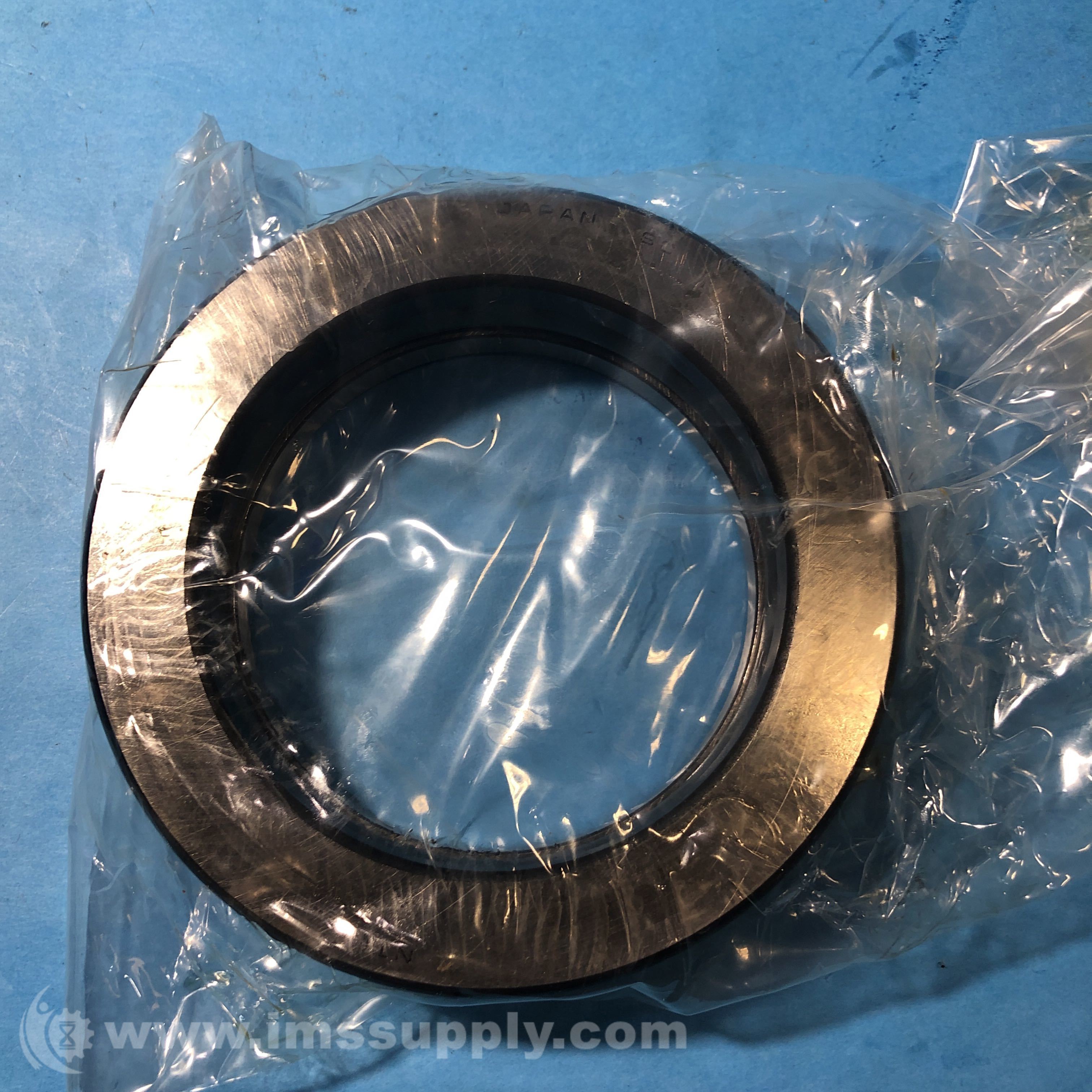 NTN 51216 Ball Thrust Bearing, Single Direction - IMS Supply