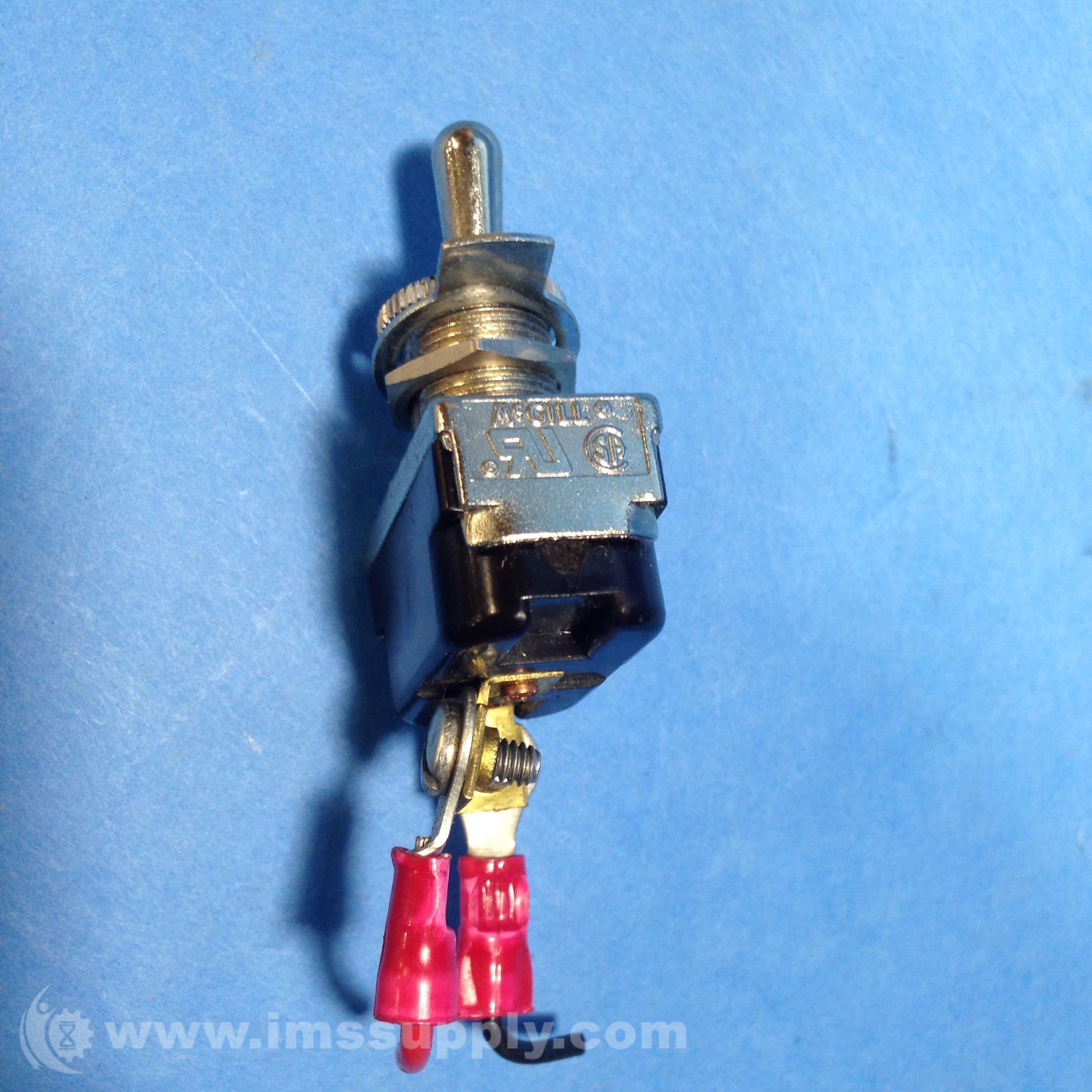 Mcgill 0090-0001 Selector Switch - IMS Supply
