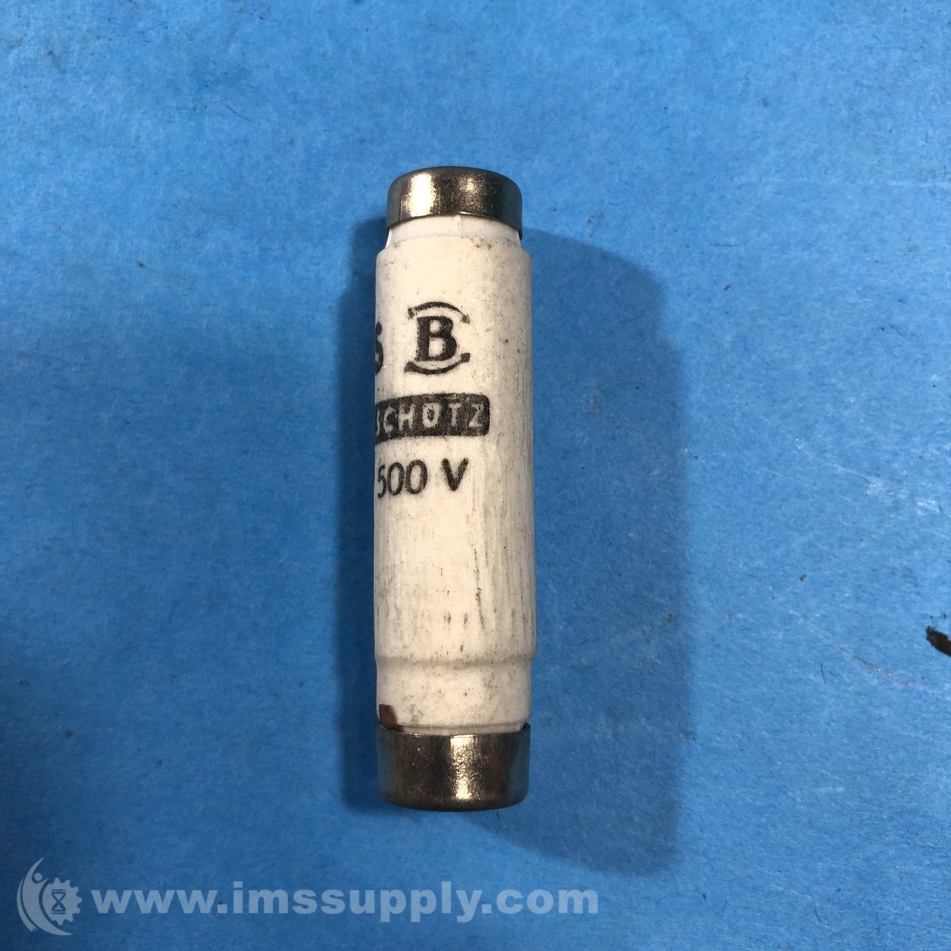 Vollschutz 20A 500V Fuse - IMS Supply