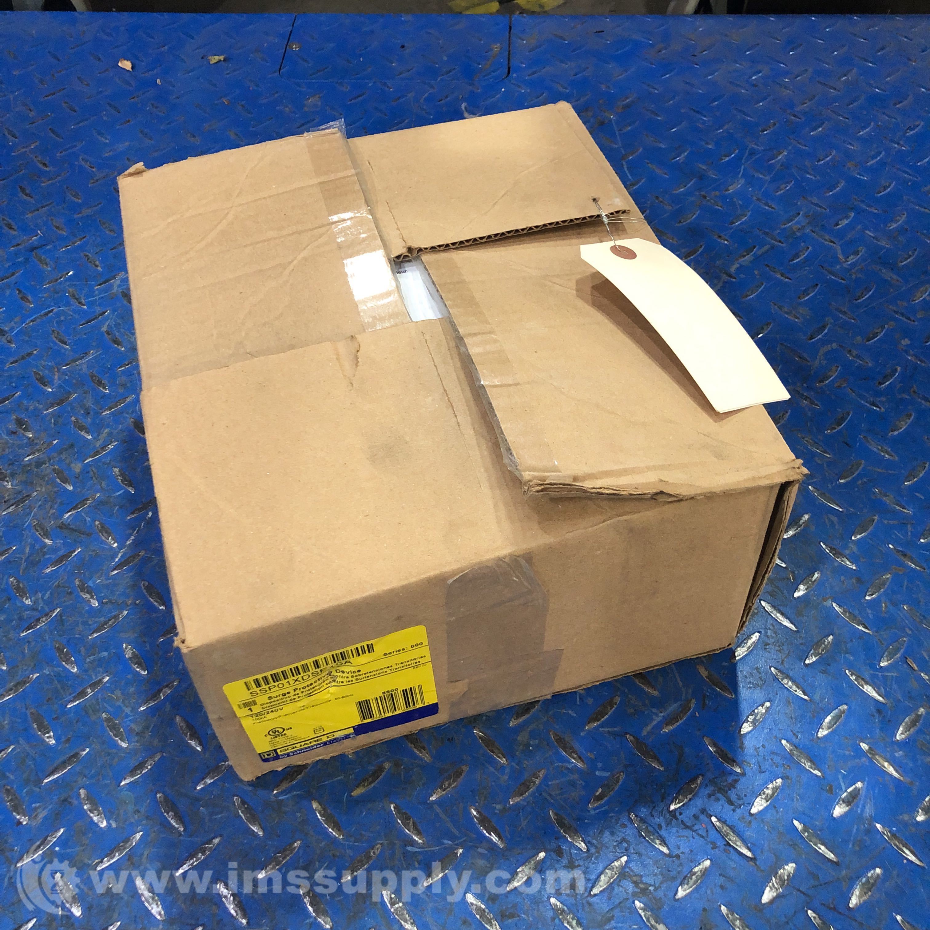 Square D SSP01XDSE10A Surge Protection Device - IMS Supply