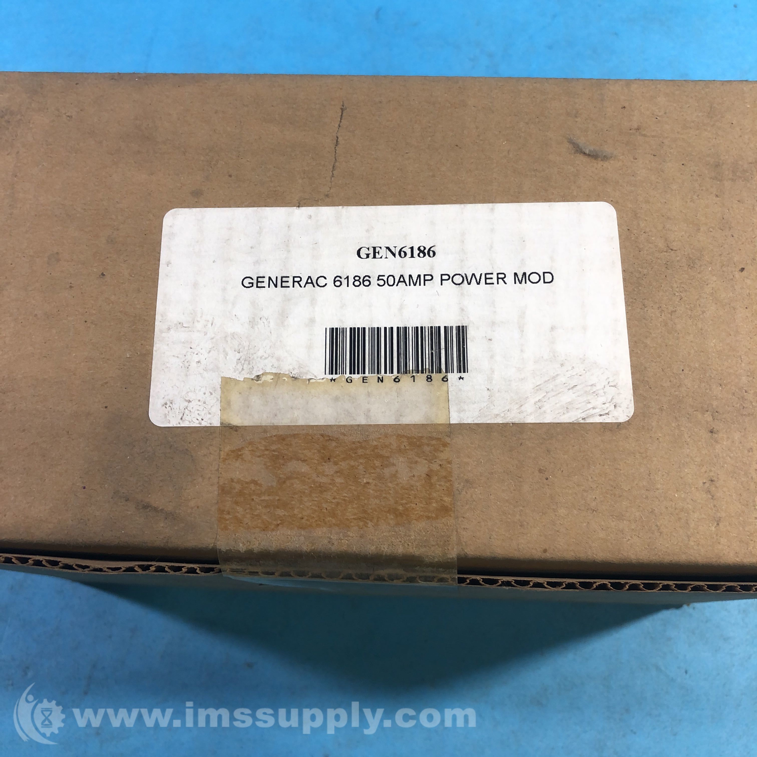Generac 6186 50 Amp Power Management Module - IMS Supply