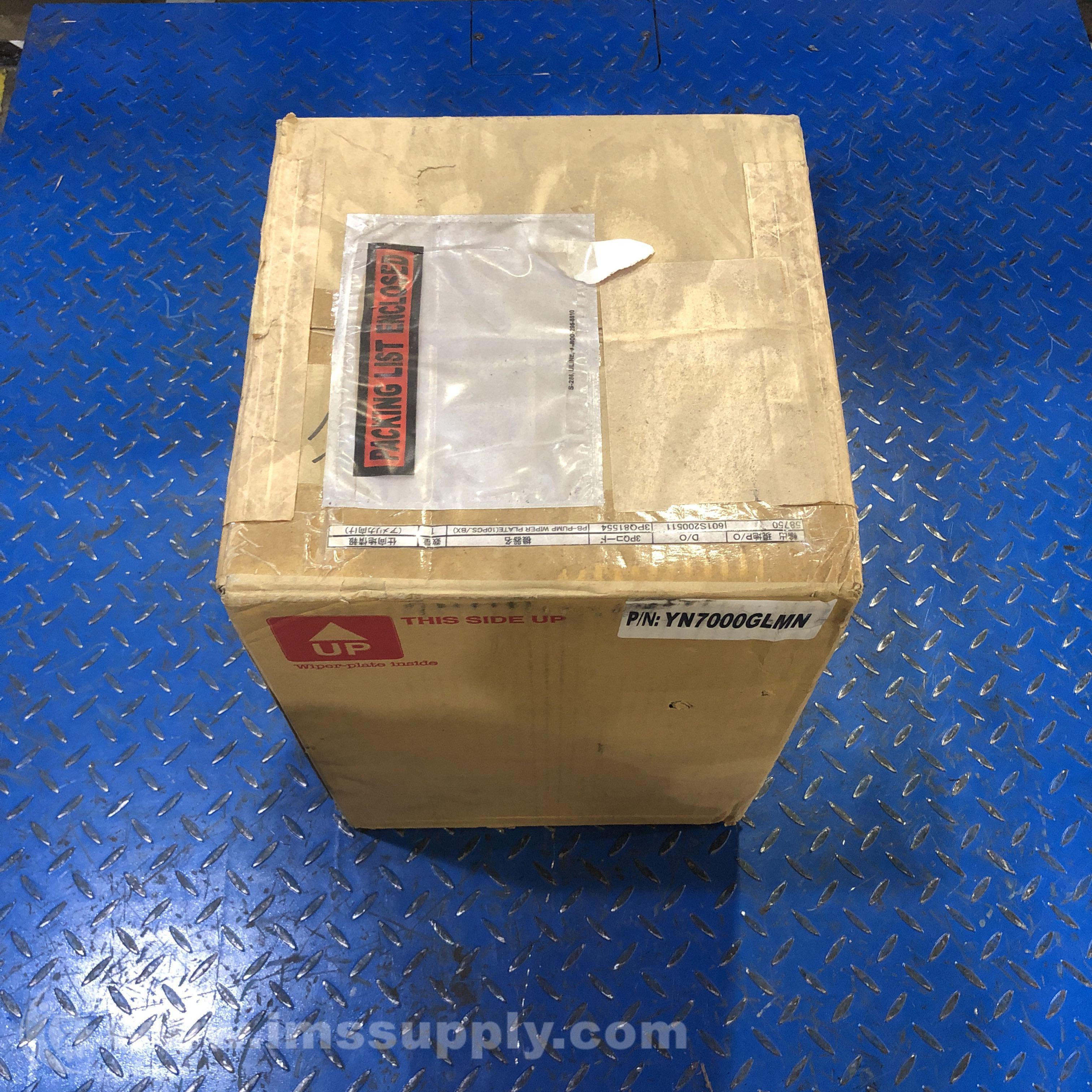 ThreeBond 3PQ81554 Box of 10 Wiper Plates - IMS Supply