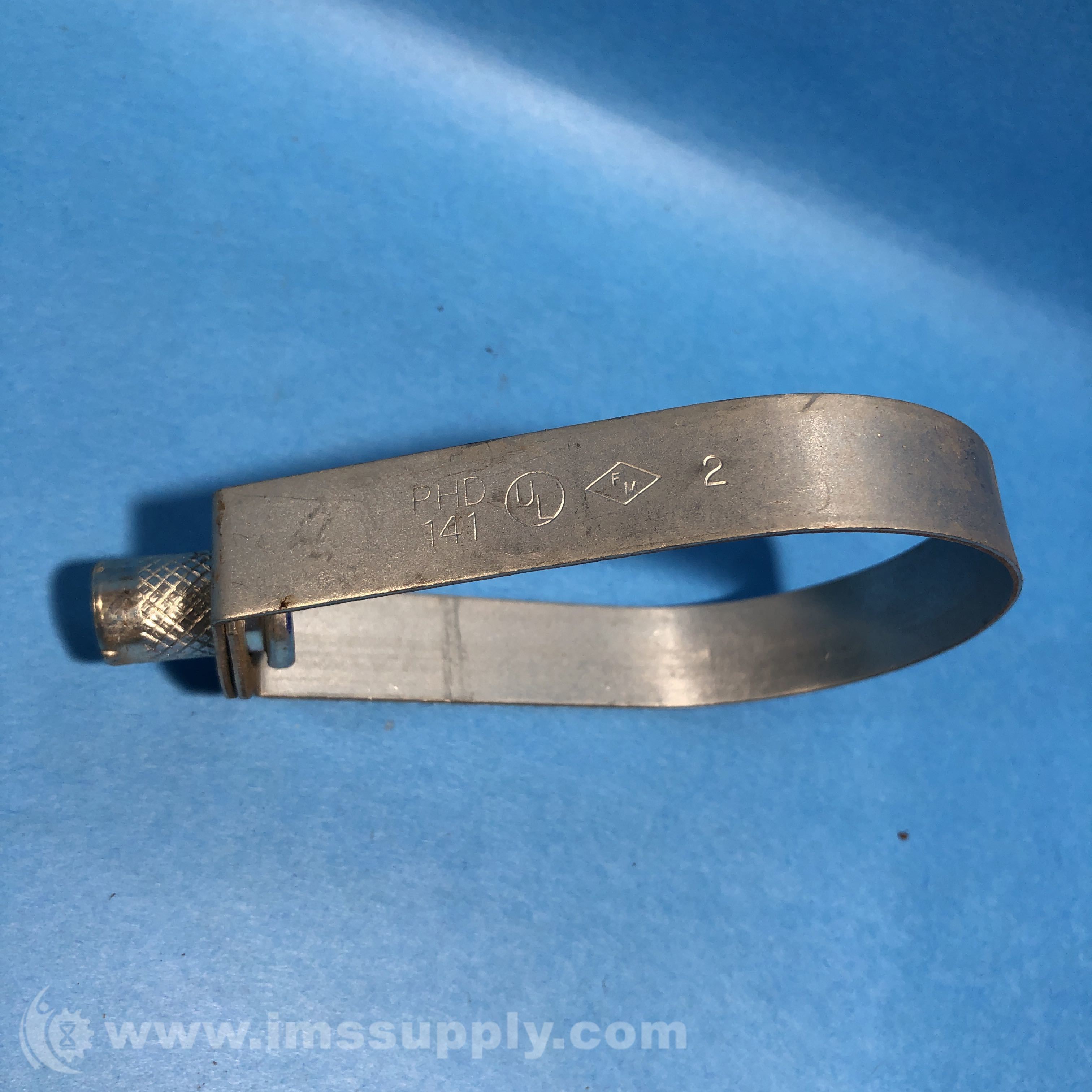 PHD Manufacturing 141-2 Adjustable Swivel Ring Hanger - IMS Supply