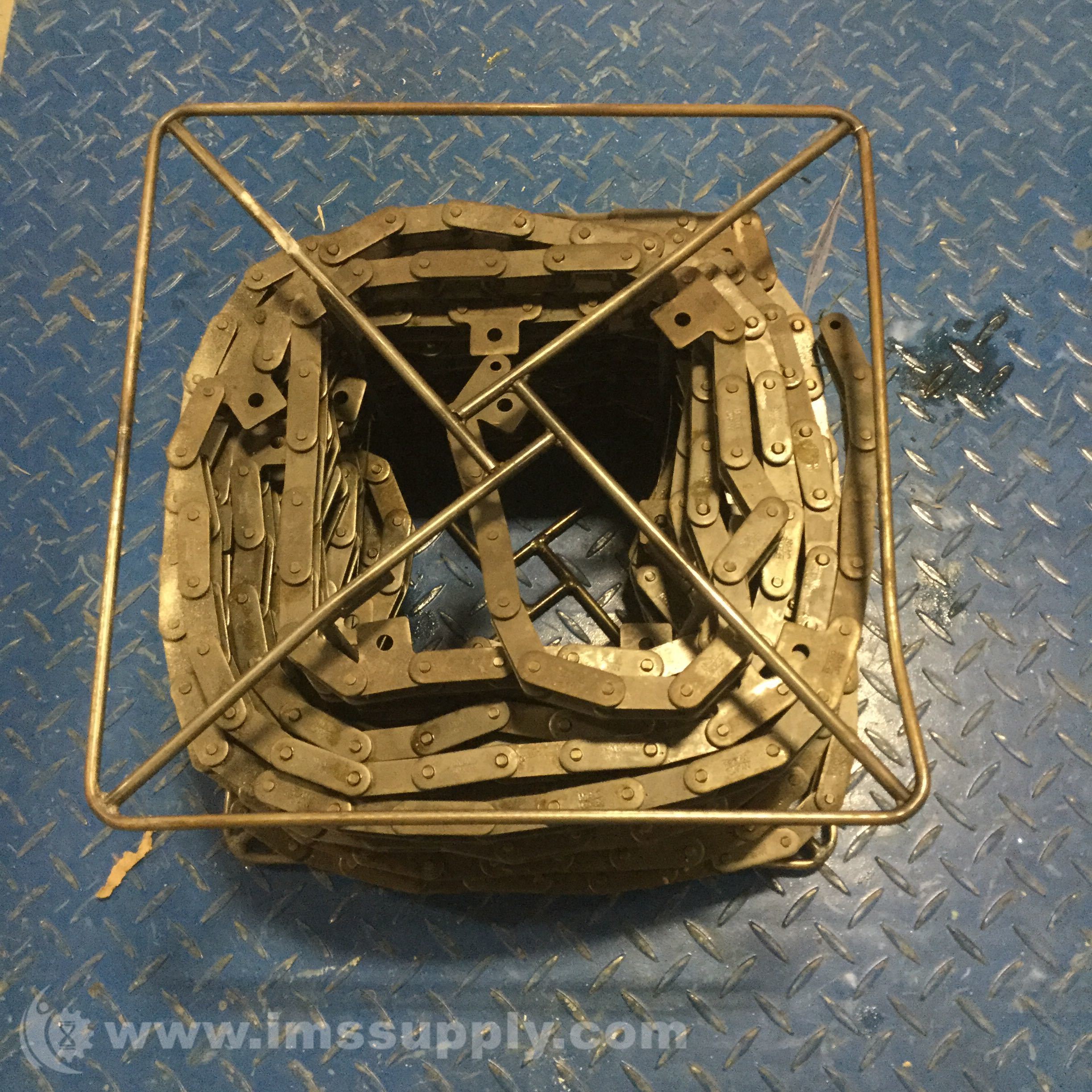 Tsubaki RF2060 Small Pitch Conveyor Chain - IMS Supply