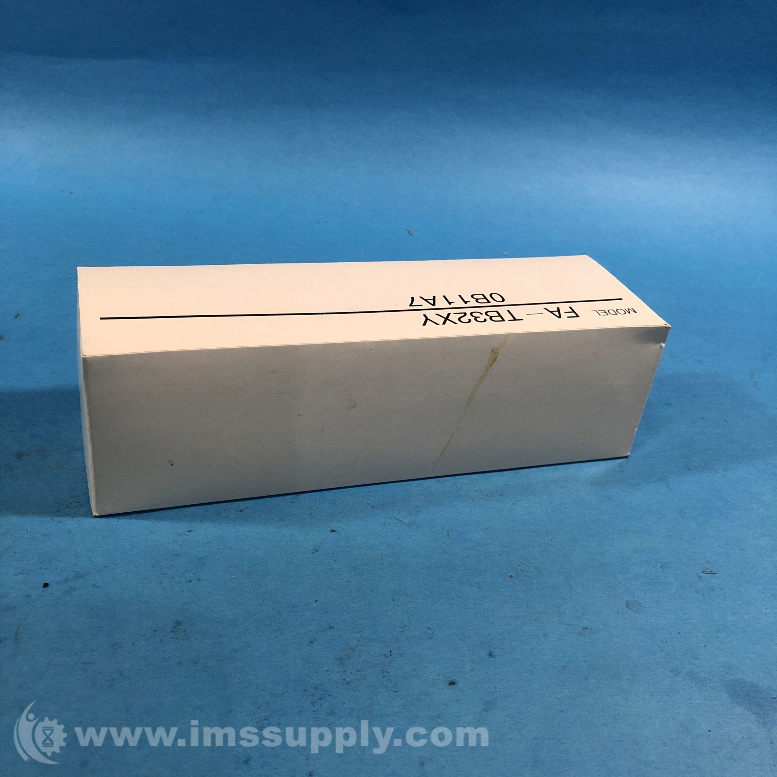 Mitsubishi FA-TB32XY 32 Point Terminal Conversion Unit - IMS Supply