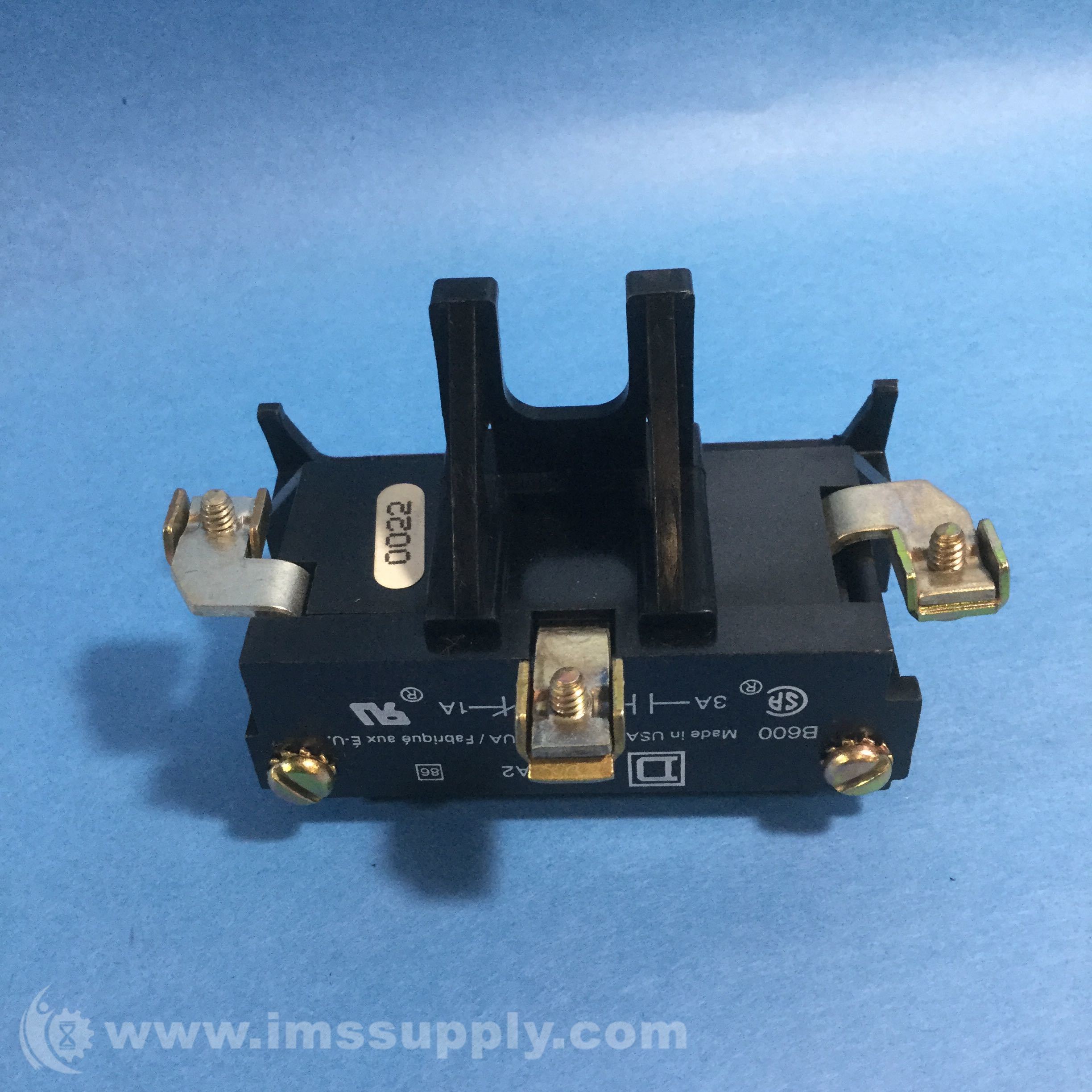 Square D 9999SA2 Start-Stop Pushbutton Kit - IMS Supply