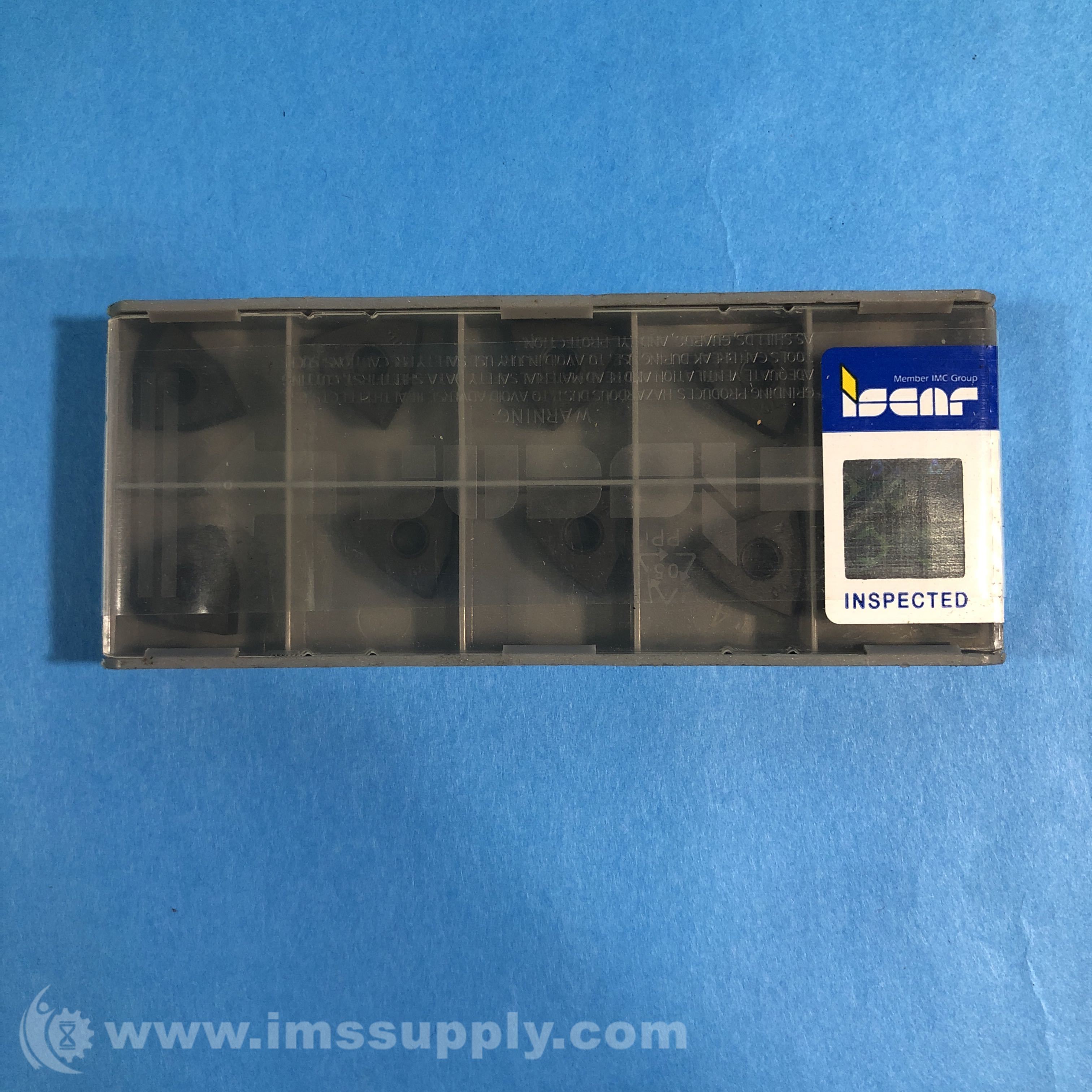 ISCAR WNMA 3 1 IC428 Box of 10 Carbide Indexable Milling Inserts - IMS ...