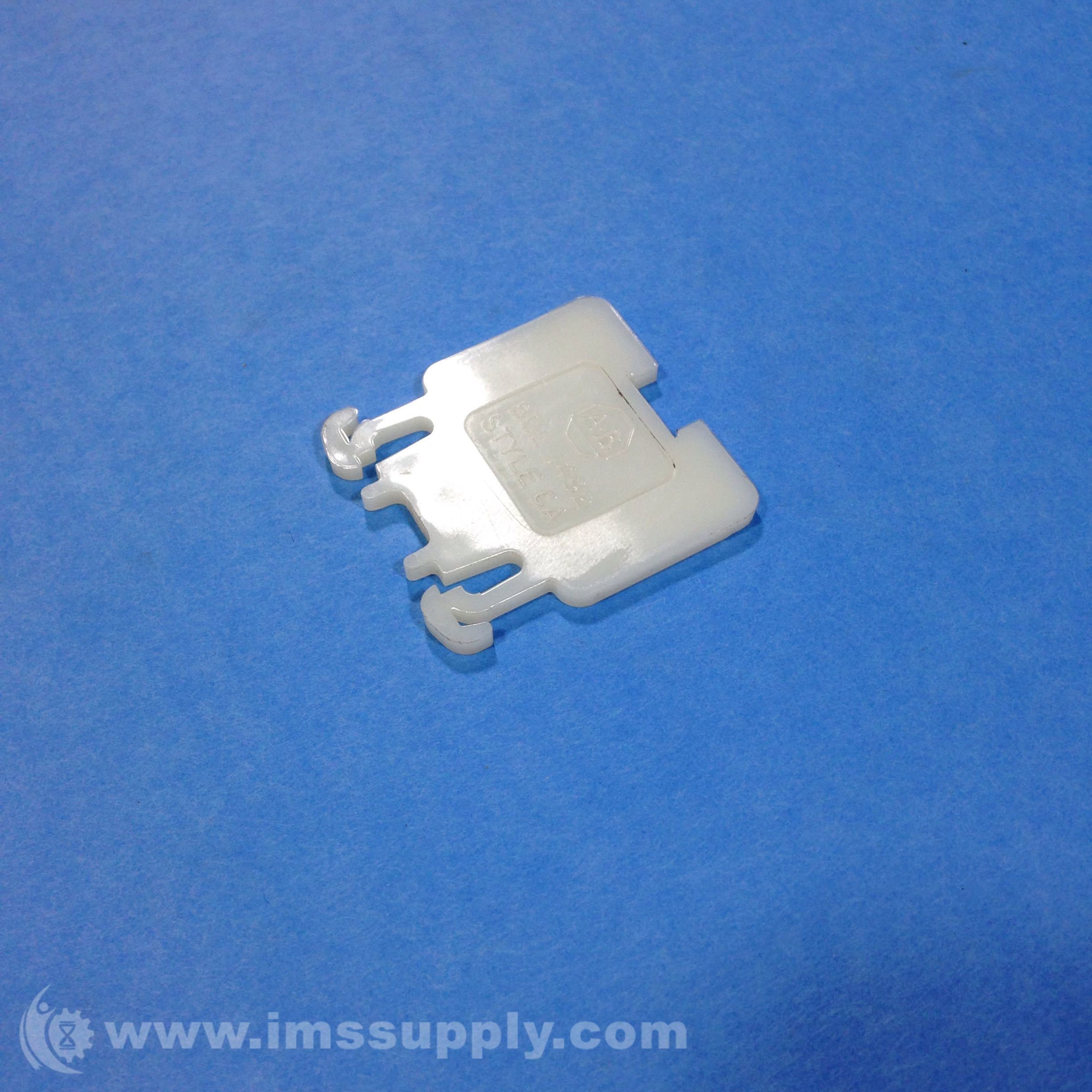 Allen Bradley 1492-N17 End Barrier for Terminal Block - IMS Supply