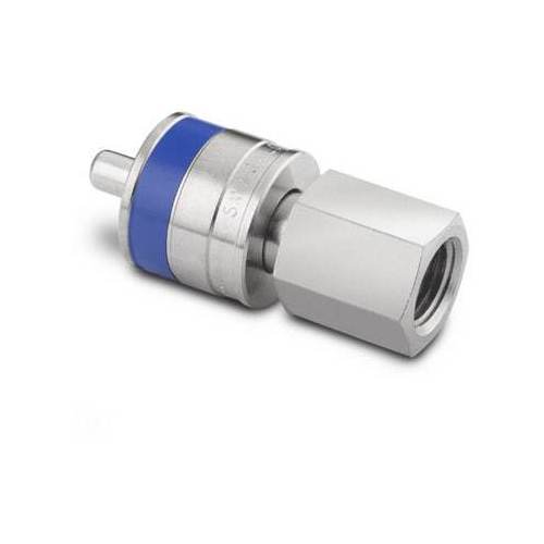 Swagelok SS-QC4-S-4PFK5 Quick Connect Stem without Valve - IMS Supply