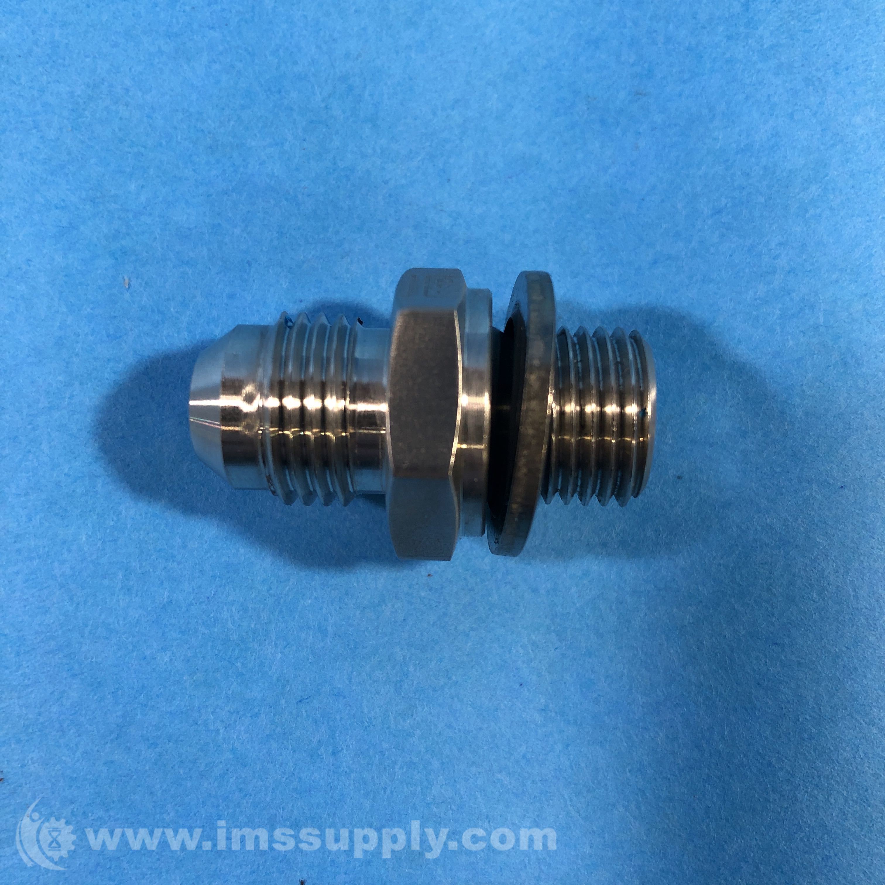 SSP Fittings Threaded Flare Male to Threaded Male Fitting - IMS Supply