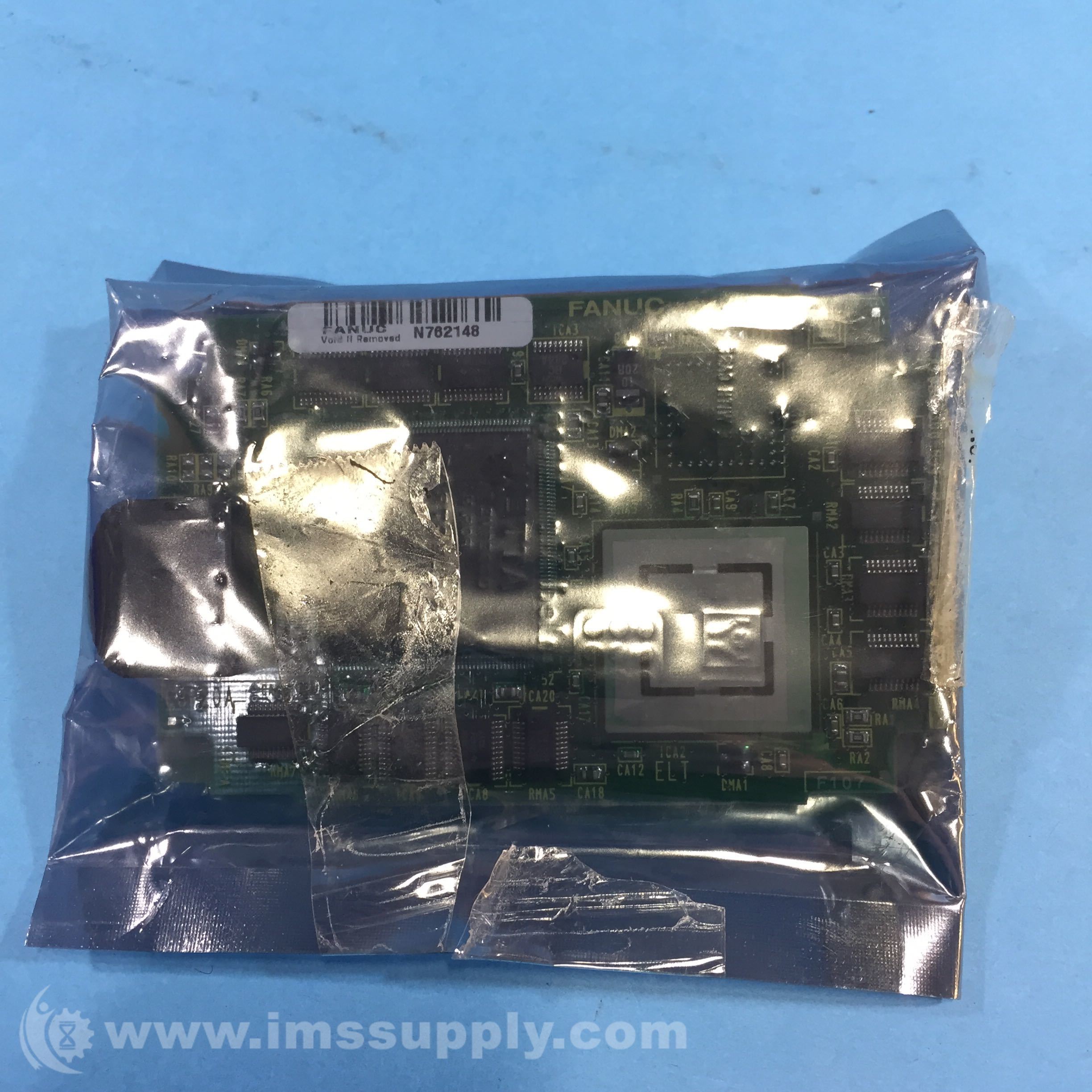 Fanuc A20B-3300-0340 Display Control Module - IMS Supply
