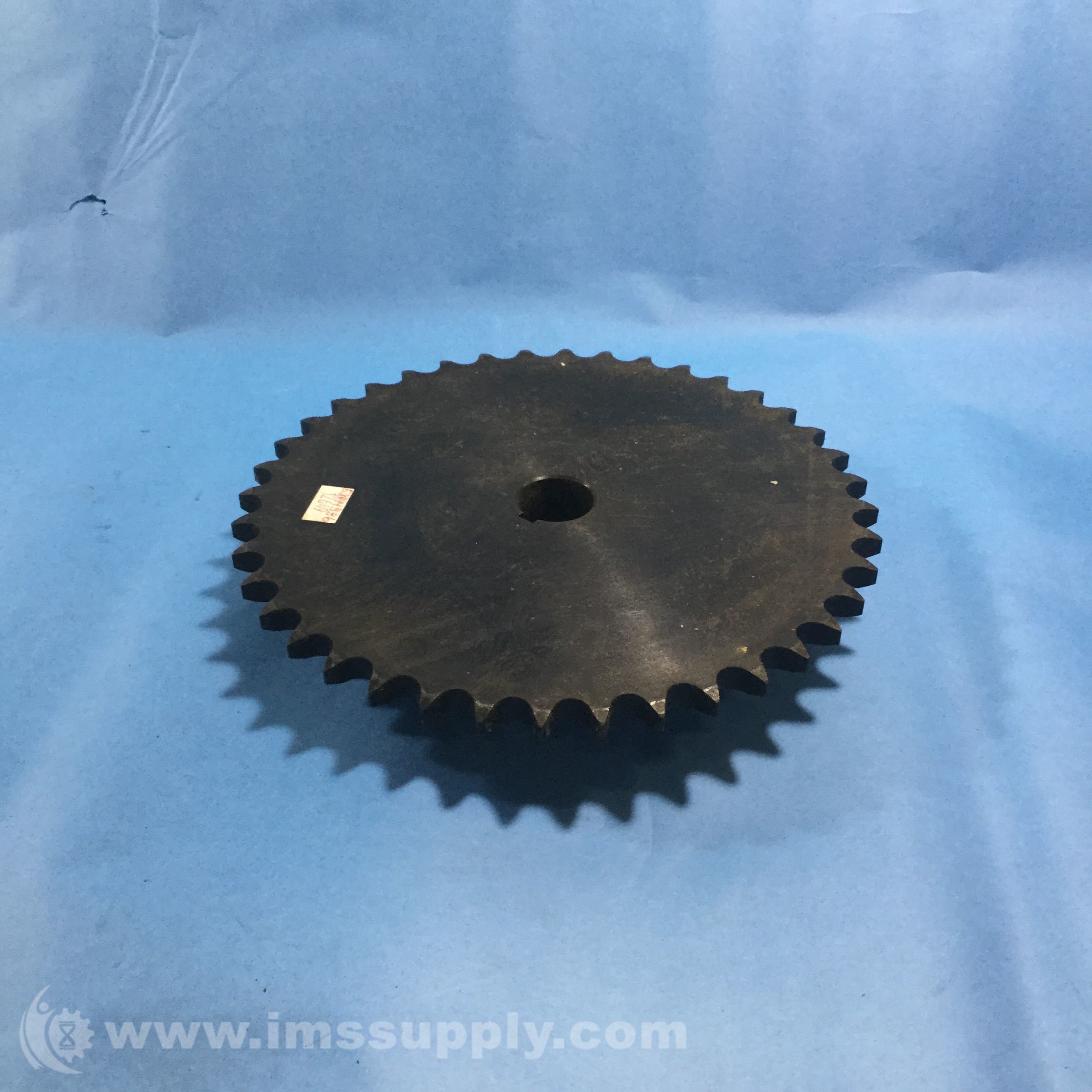 U.S. Tsubaki (UST) 50B40F-1 Finished Bore Sprocket - 50 / 5/8 in - IMS ...