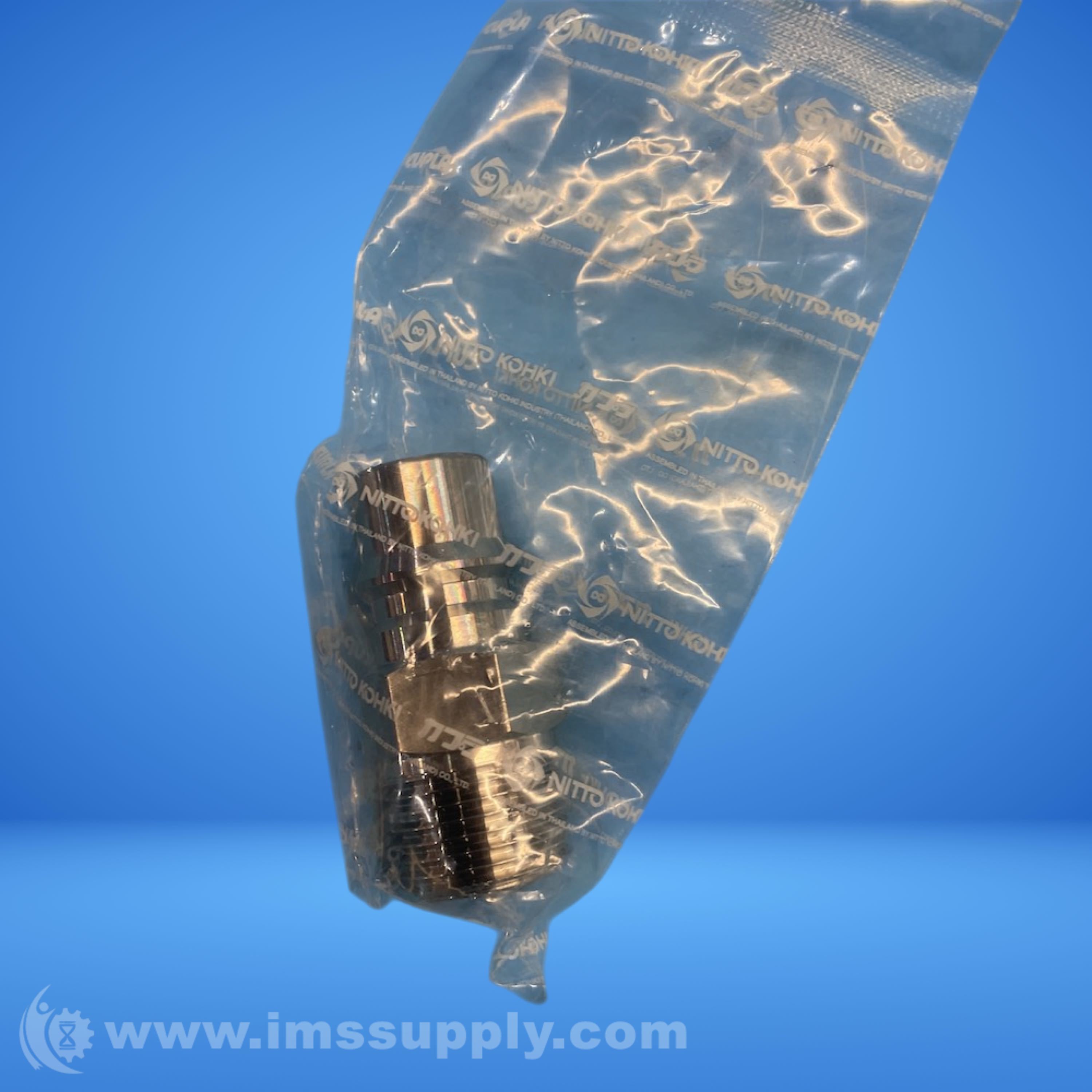 Nitto Kohki 400PM Hi Cupla Coupling - IMS Supply