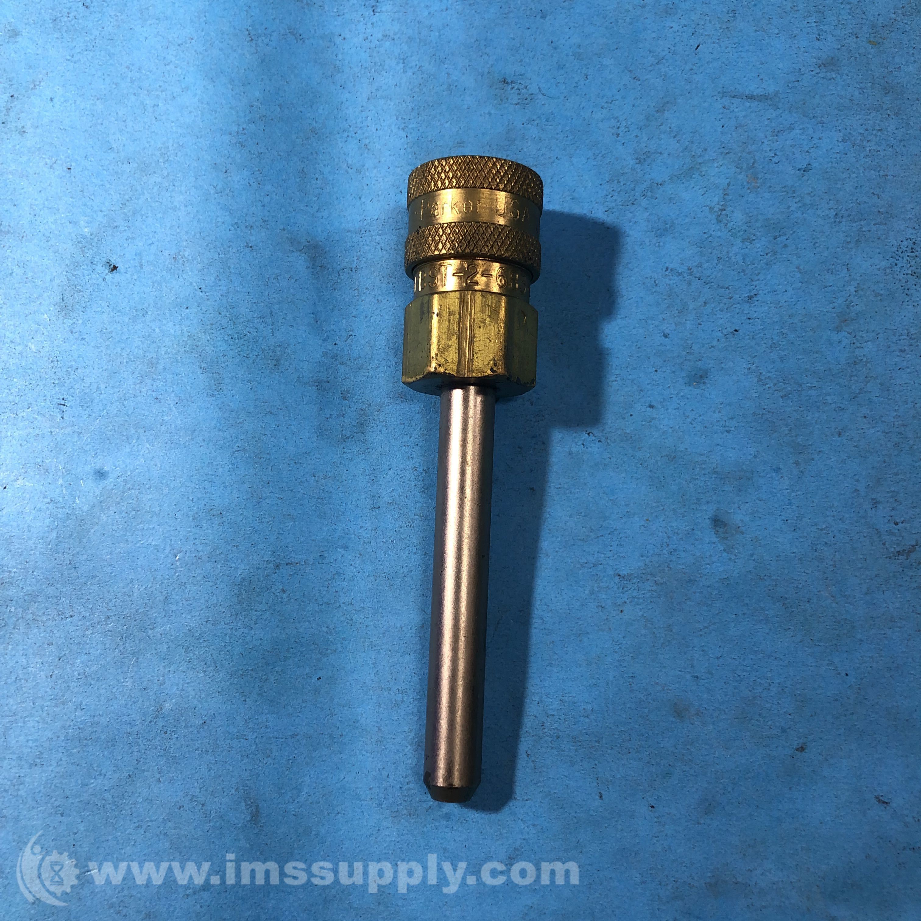 Parker BST-2-683 Quick Coupling - IMS Supply