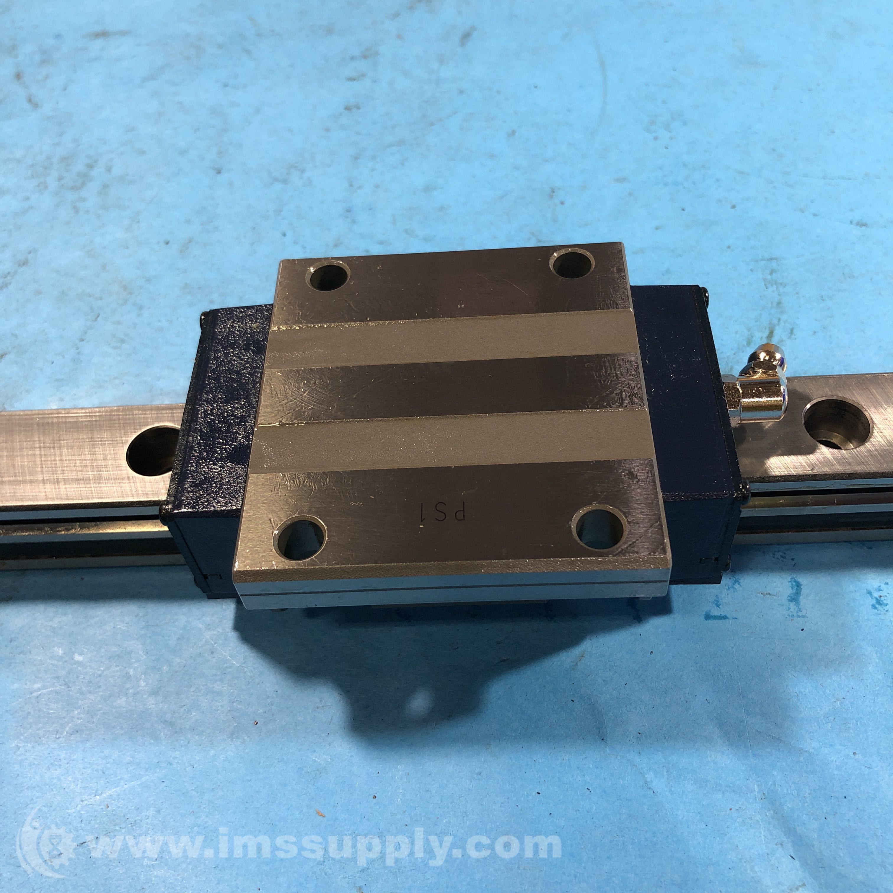 IKO LWH 25 C1 R640 B Linear Rail and Guide Block - IMS Supply