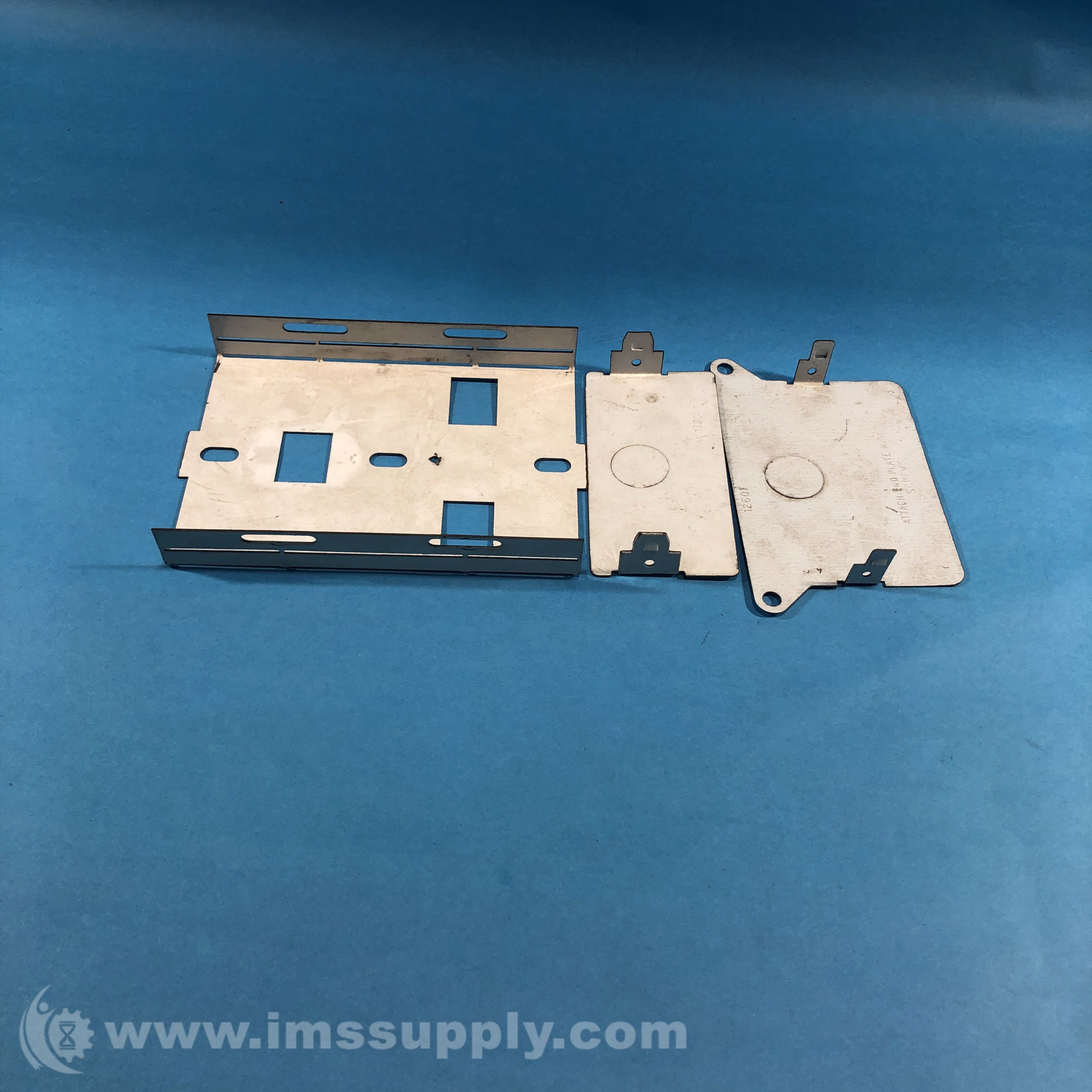 Steel Mounting Plate Enclosure Assembly - IMS Supply